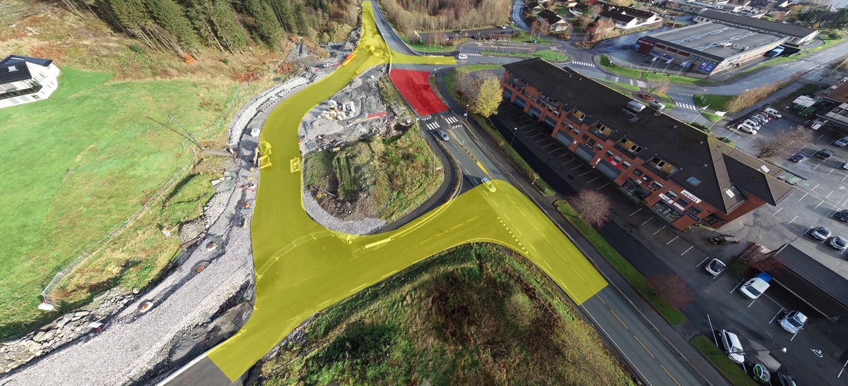 Legg om køyremønsteret på Frekhaug - strilen.no