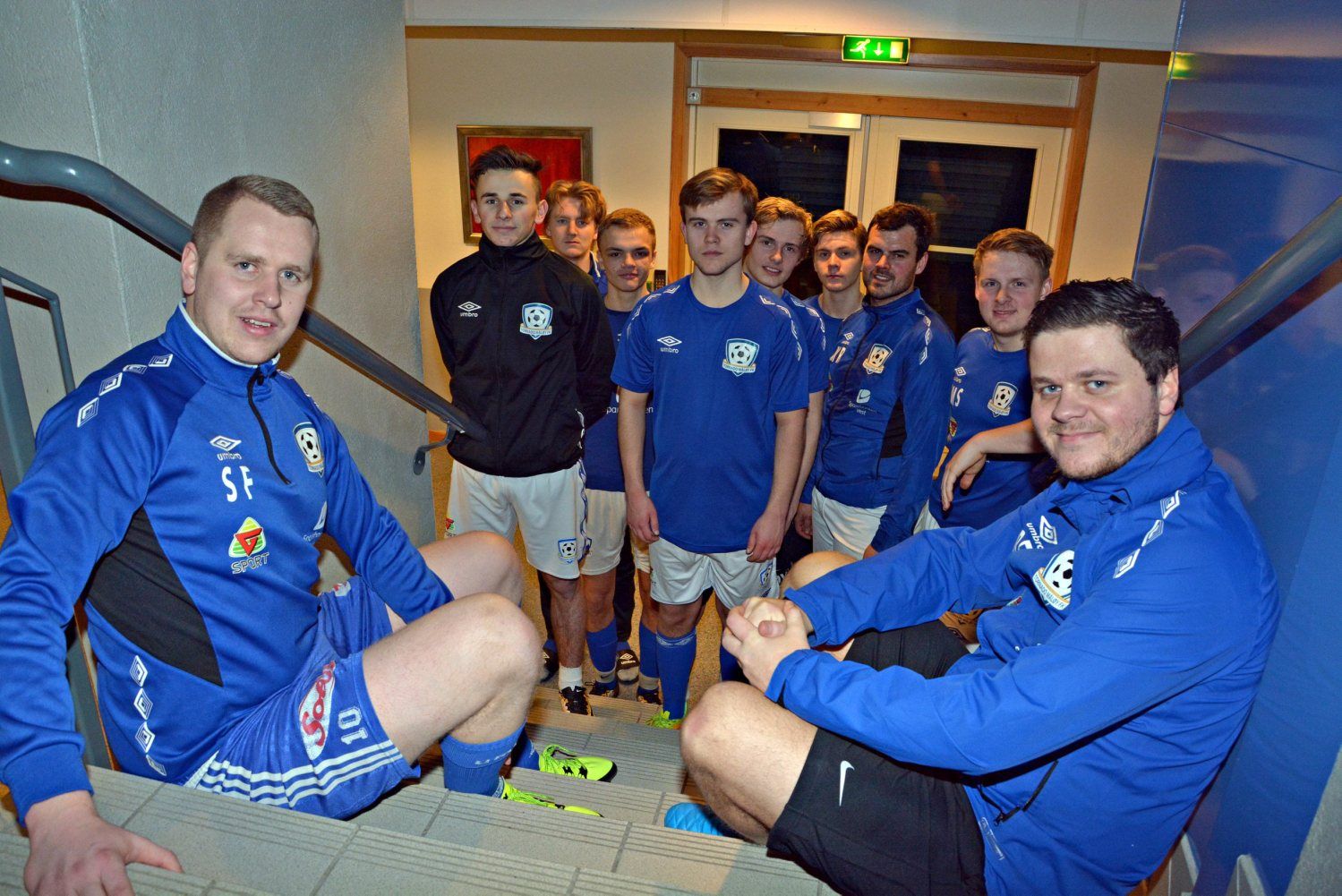 Har spikret trenerteamet til årets fotballsesong - fjt.no