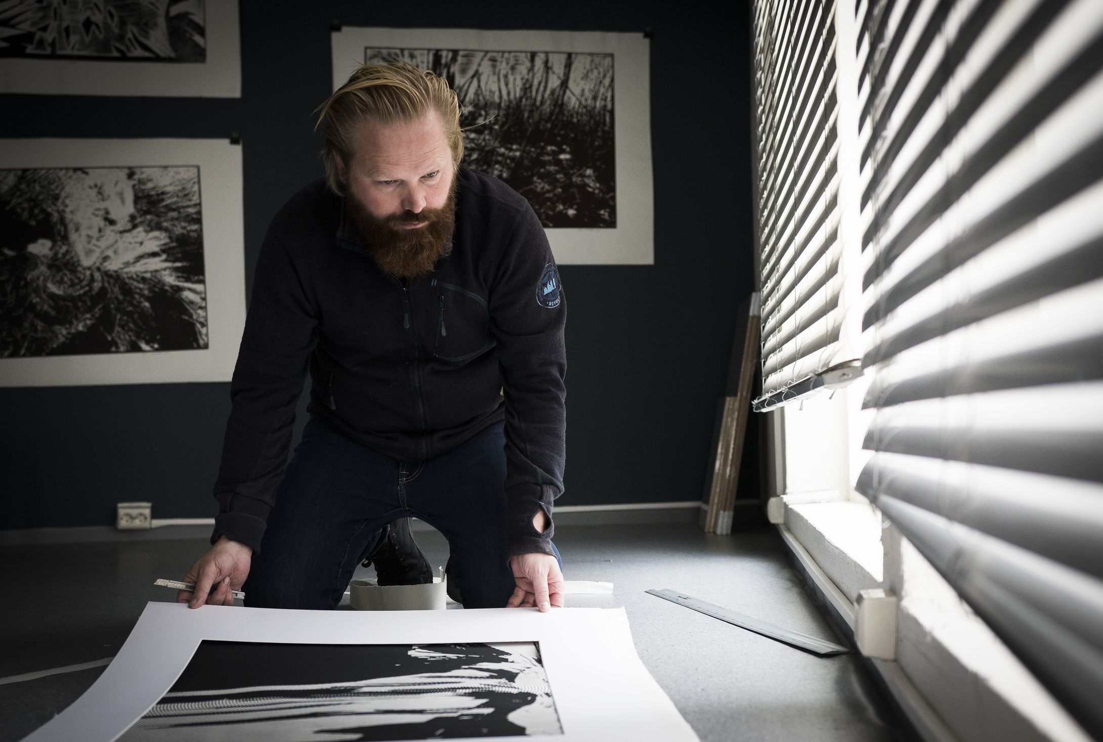 Andreas brenner for animasjon - banett.no
