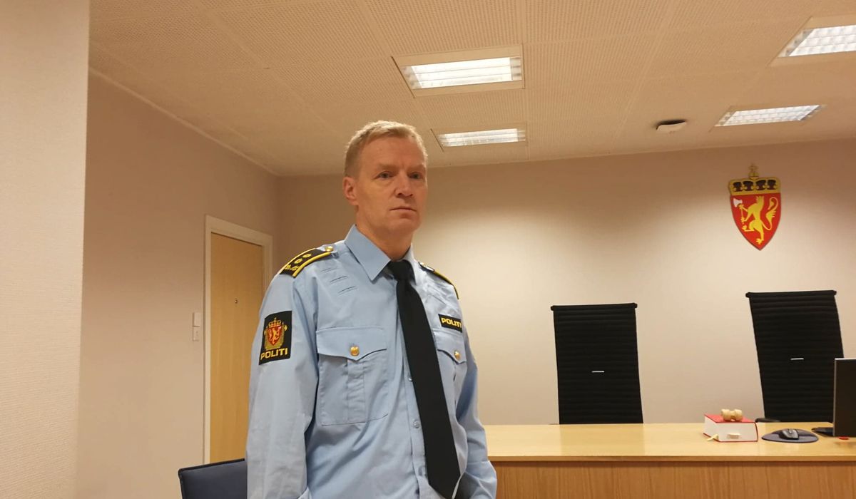Siktede varetektsfengslet i fire uker - vol.no Siktede varetektsfengslet i fire uker - vol.no