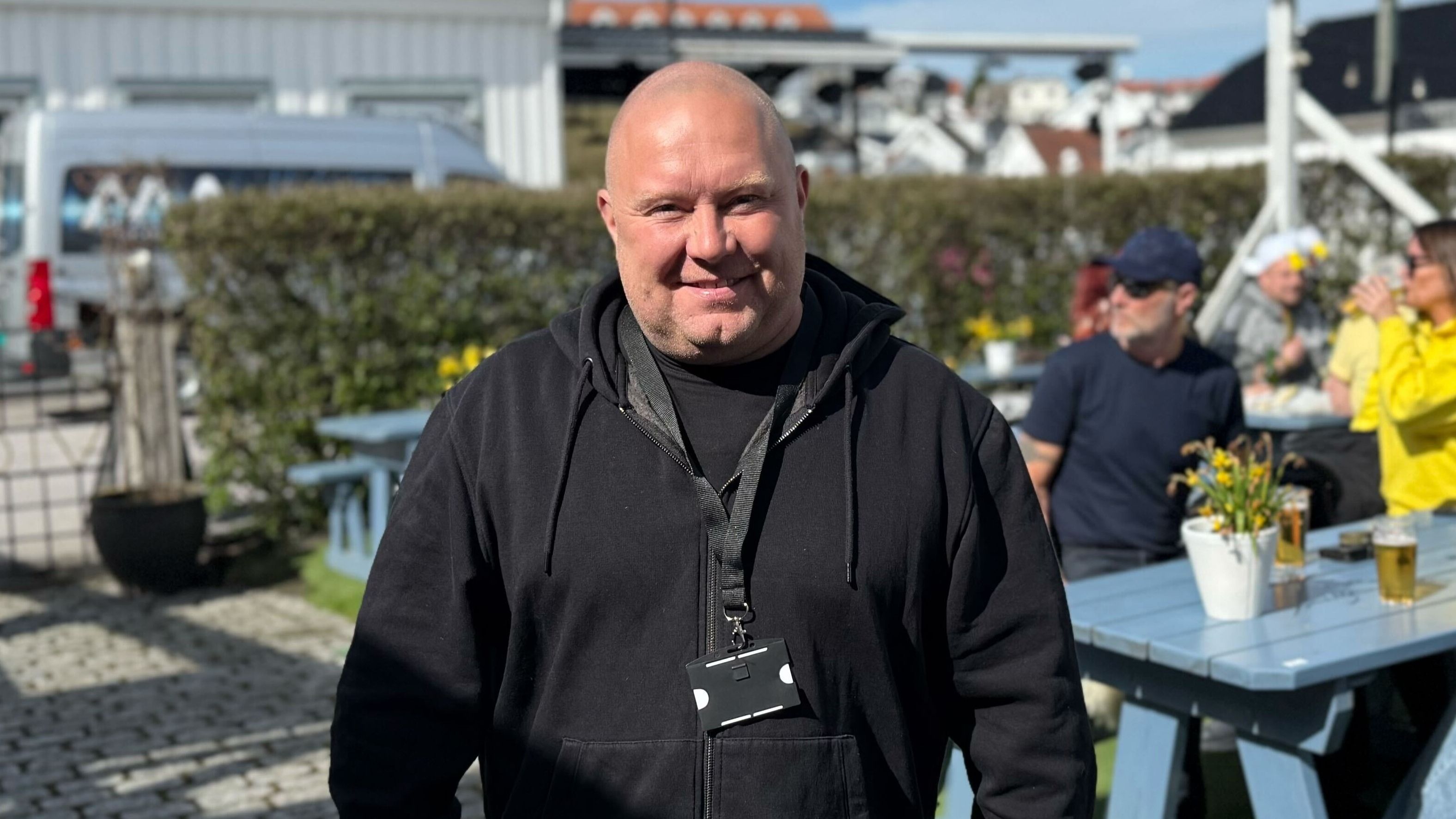 Tilfel­digheter ga Andreas en ny idé: – Det beste folk vet - varden.no