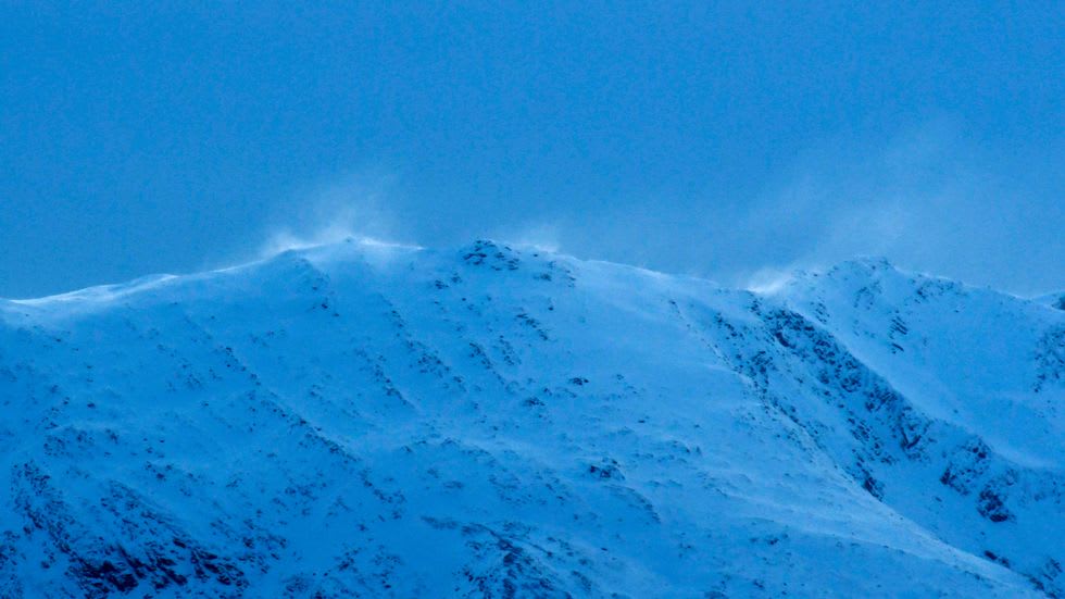 Ekstremværet Frank er over - itromso.no