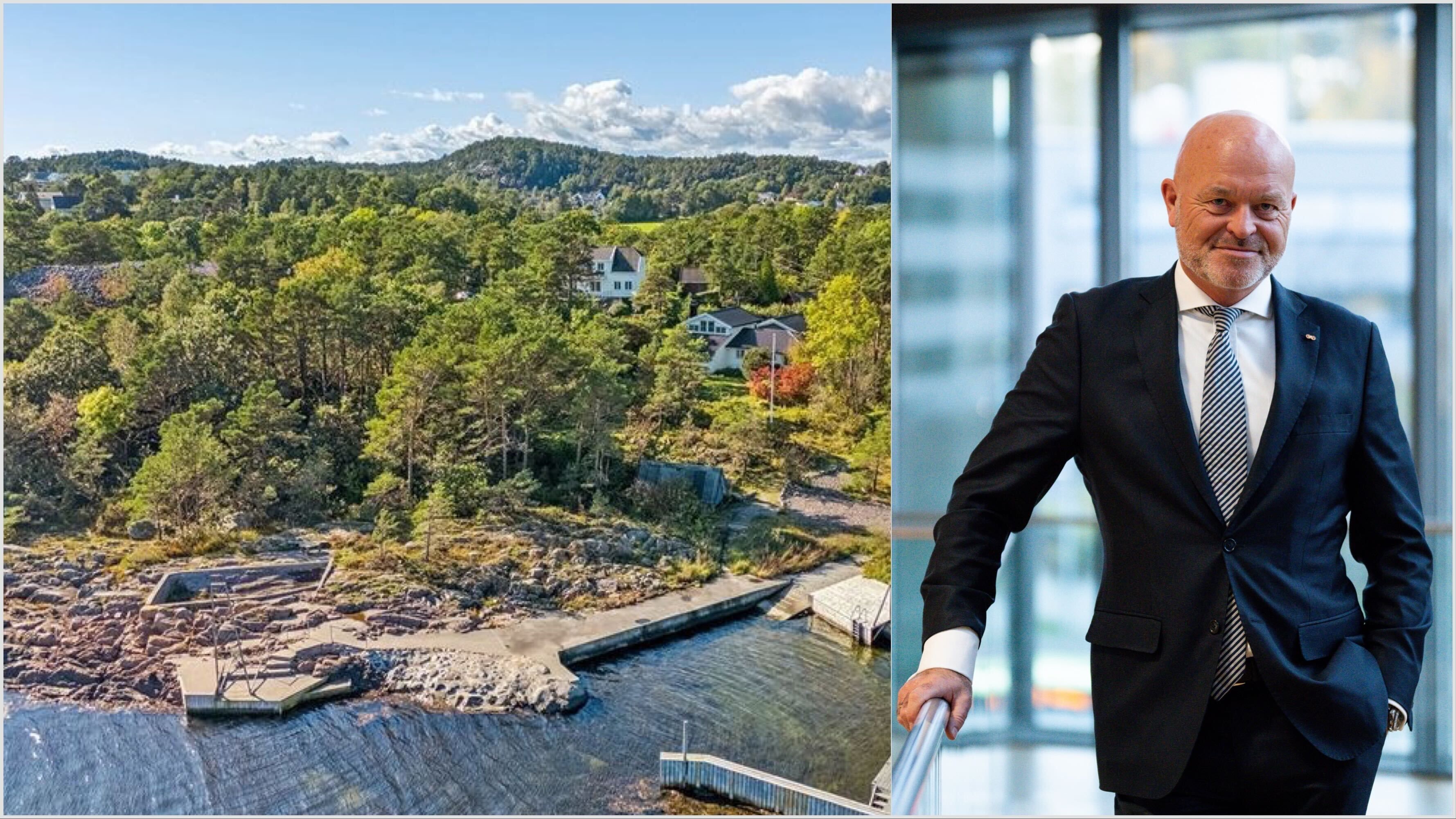 Konserntopp sikret seg sjøperle til millioner under prisan­tydning ...