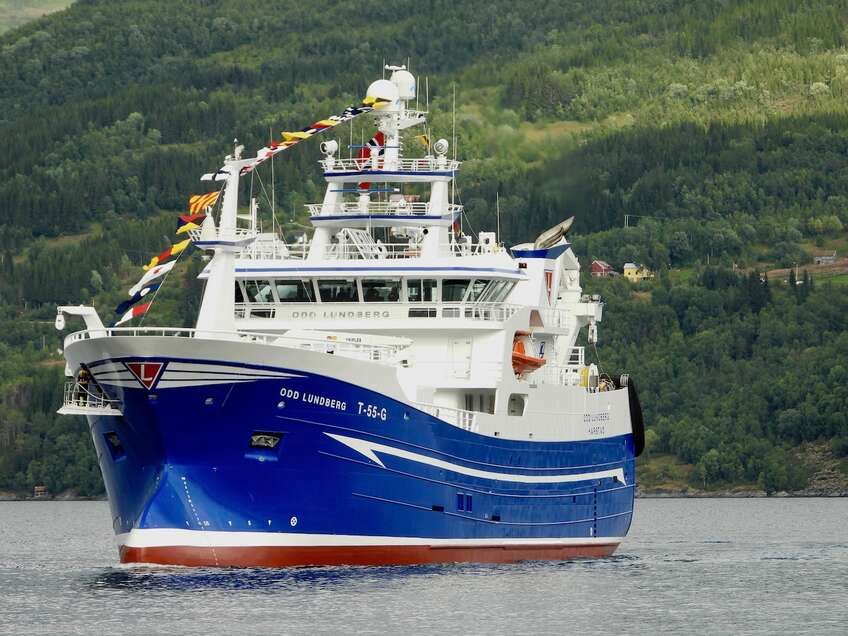 Fiskebåt vil oppheve landsdelsbindingene - kystogfjord.no