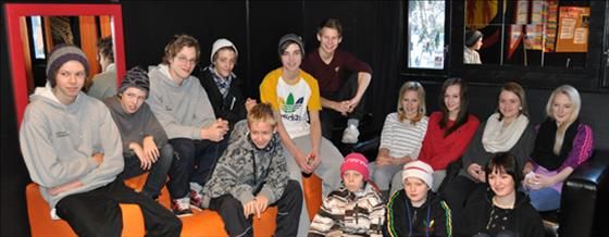 Svenskene vil lære av Rissa - fosna-folket.no