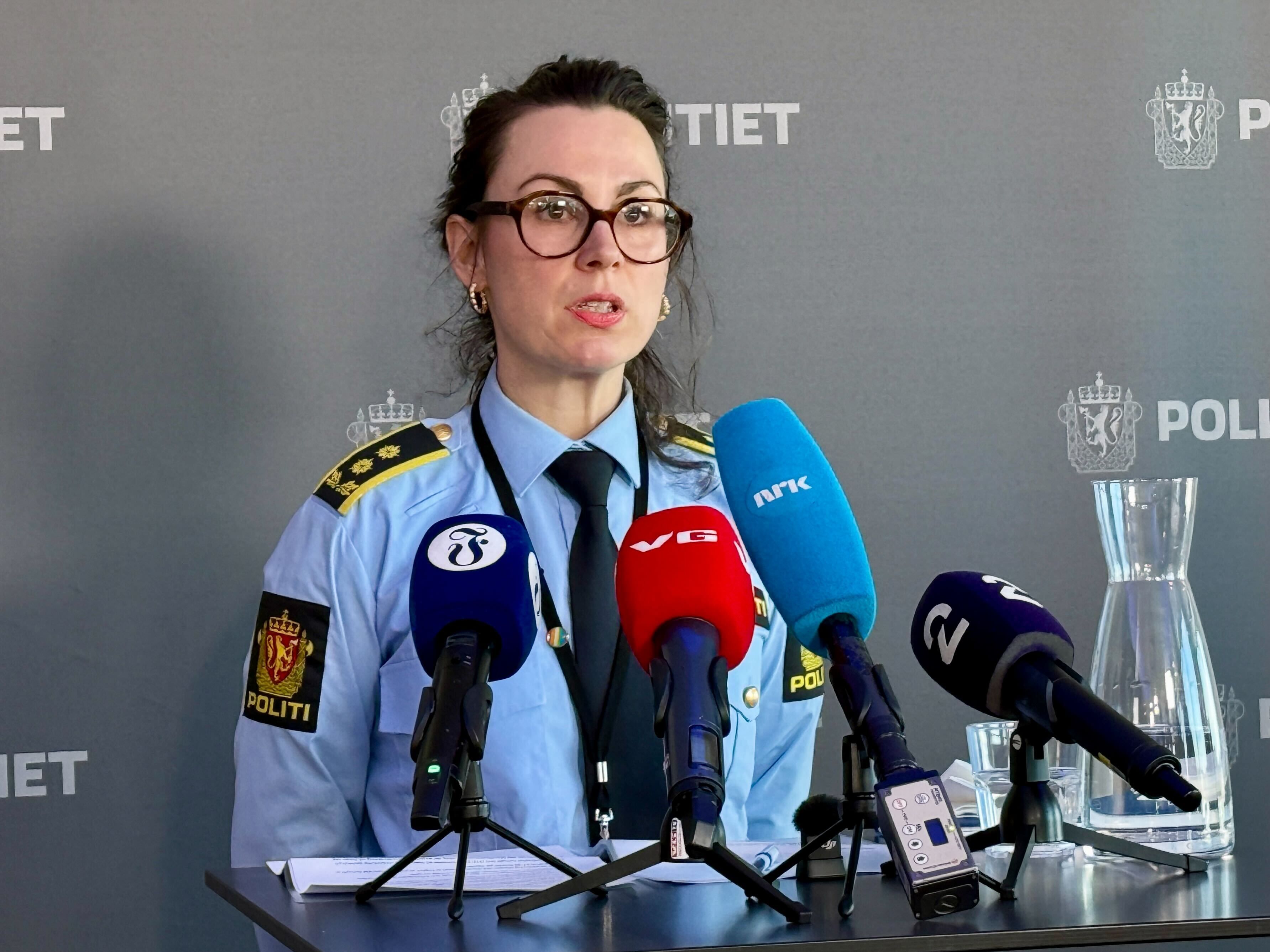 Mor (51) og datter (17) funnet drept – se politiets pressekonferanse - fvn.no