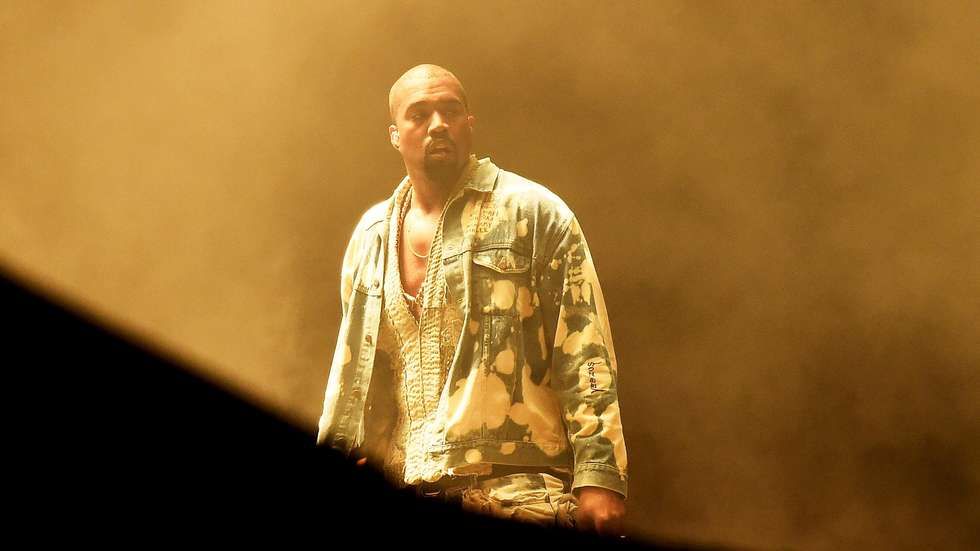 Kanye West hjemme fra sykehus - smp.no