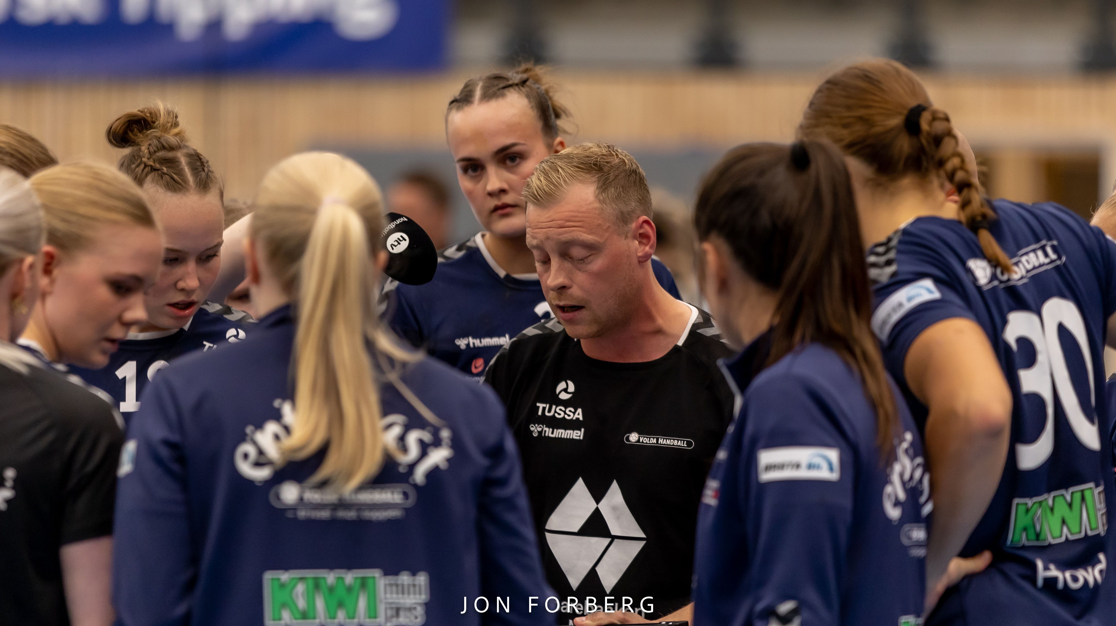 Volda fikk det tøft mot topplag - smp.no