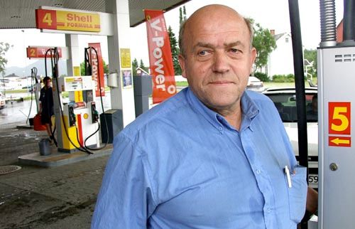Lynet slo ned i pumpene - bladet.no