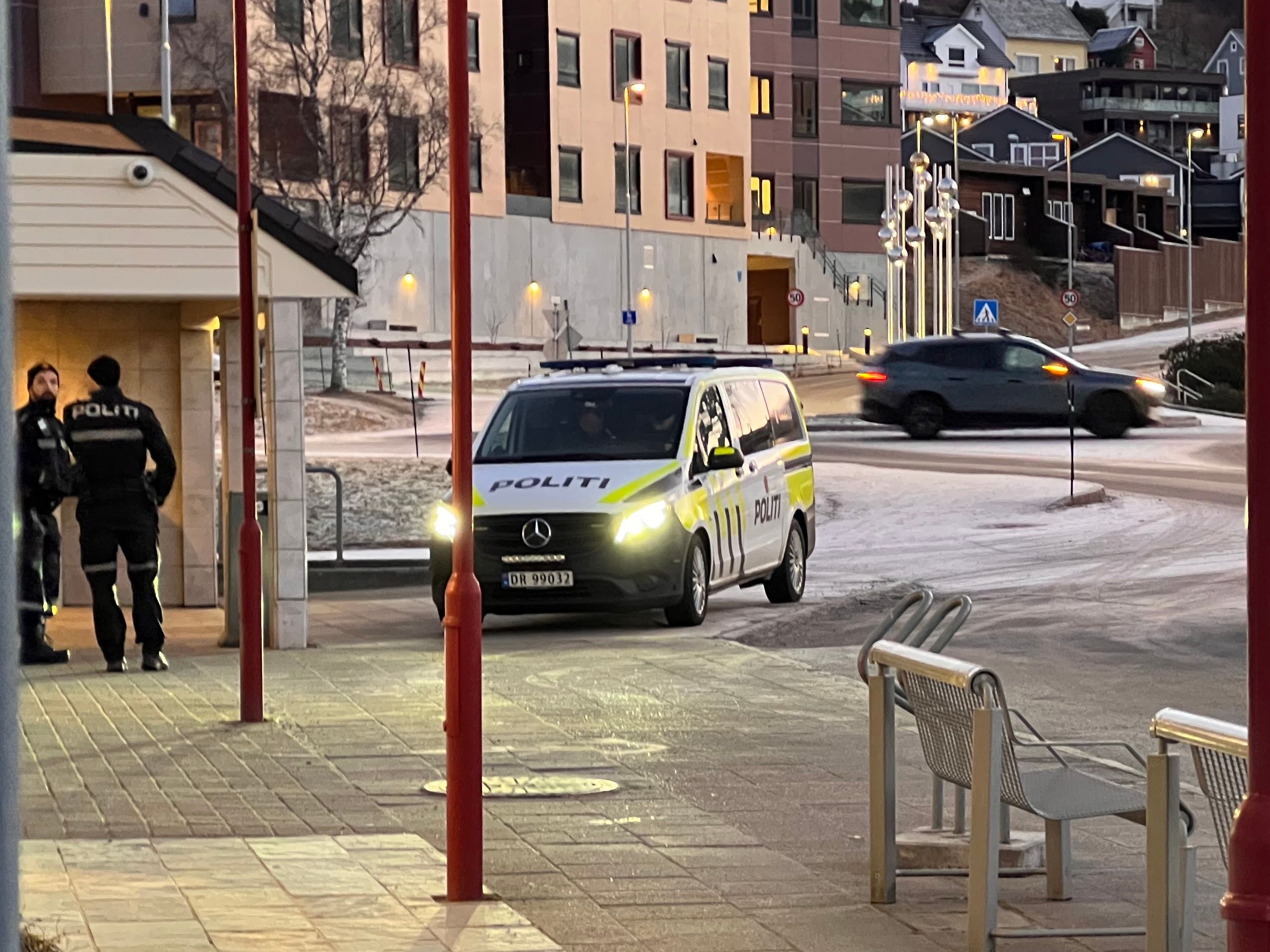 Kollisjon i Ulsteinvik - vikebladet.no