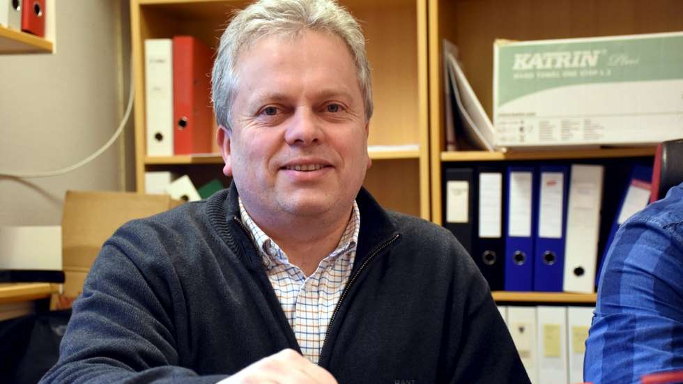 Stranda ser mot Volda og Ørsta - fjordingen.no