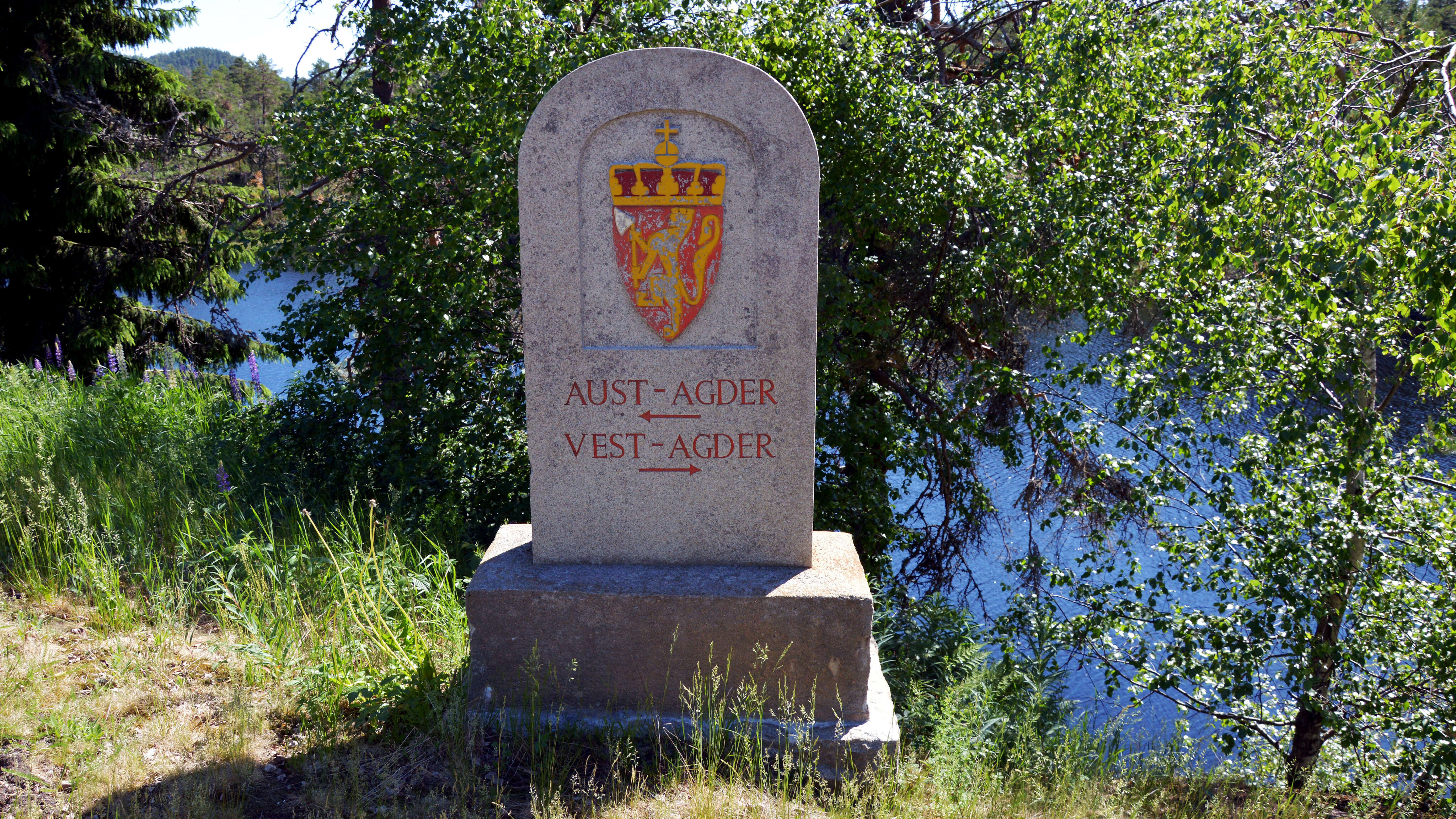 Aust-Agder er historie. Så hva er vi nå? Egder? Øst-Egder? Østeregder ...