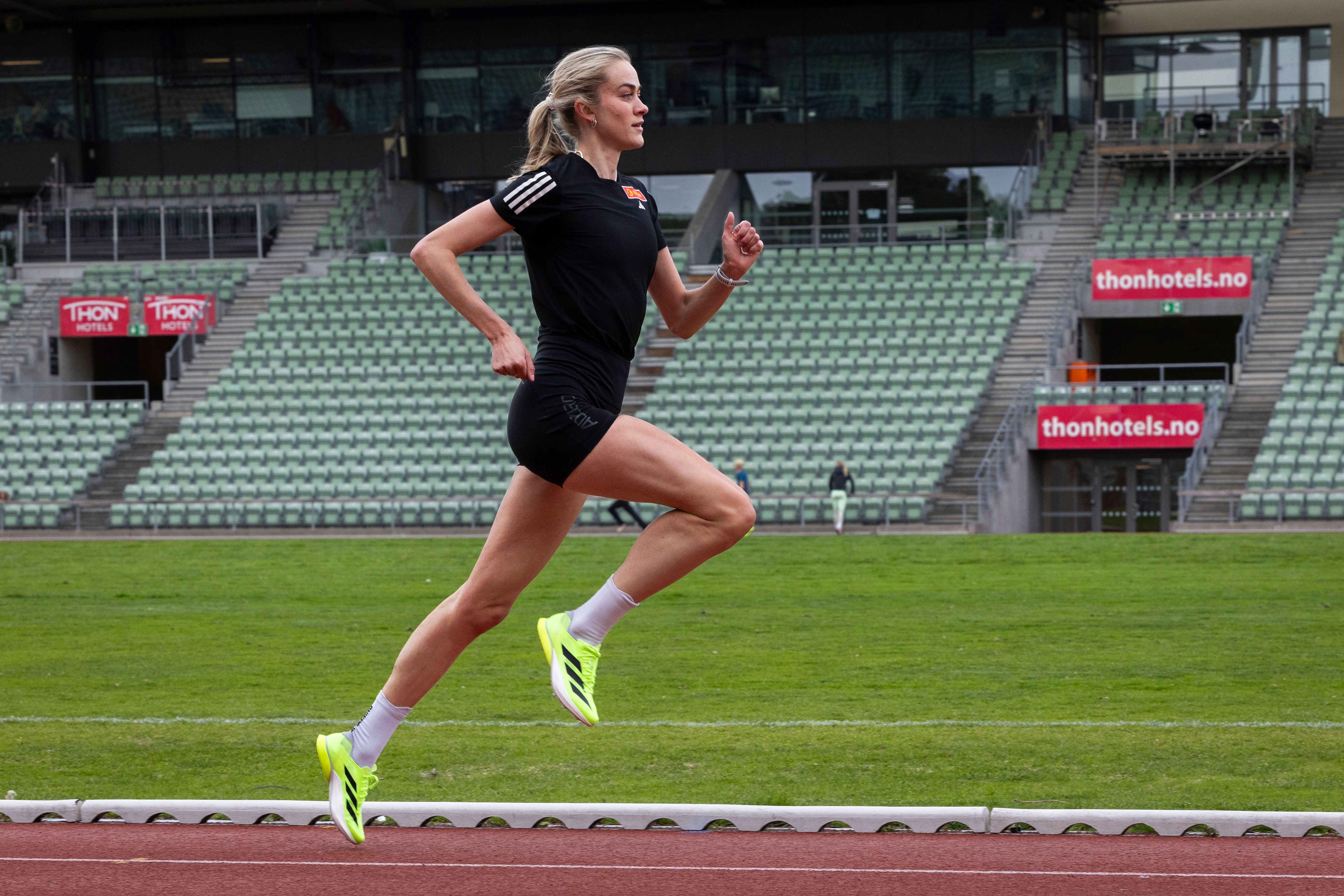 Tabbene du bør unngå før løp: Amalie Sæten husker med gru tilbake på ...