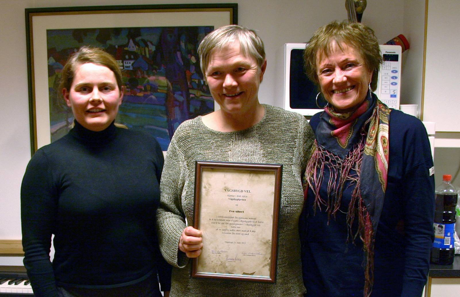 Vågsbygd i sitt hjerte - fvn.no