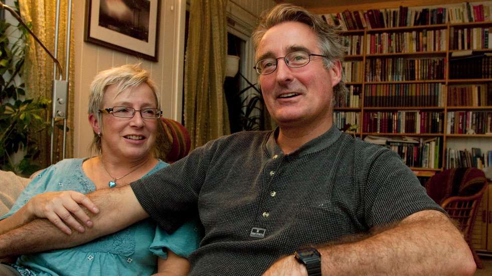 Tidligere fiskeriminister Jan Henry T. Olsen er død - rbnett.no