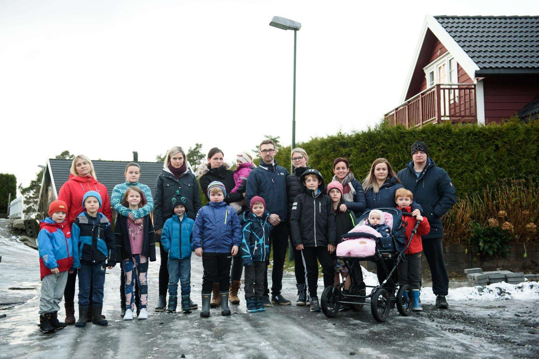 Meiner nabolaget vert splitta opp - sunnhordland.no