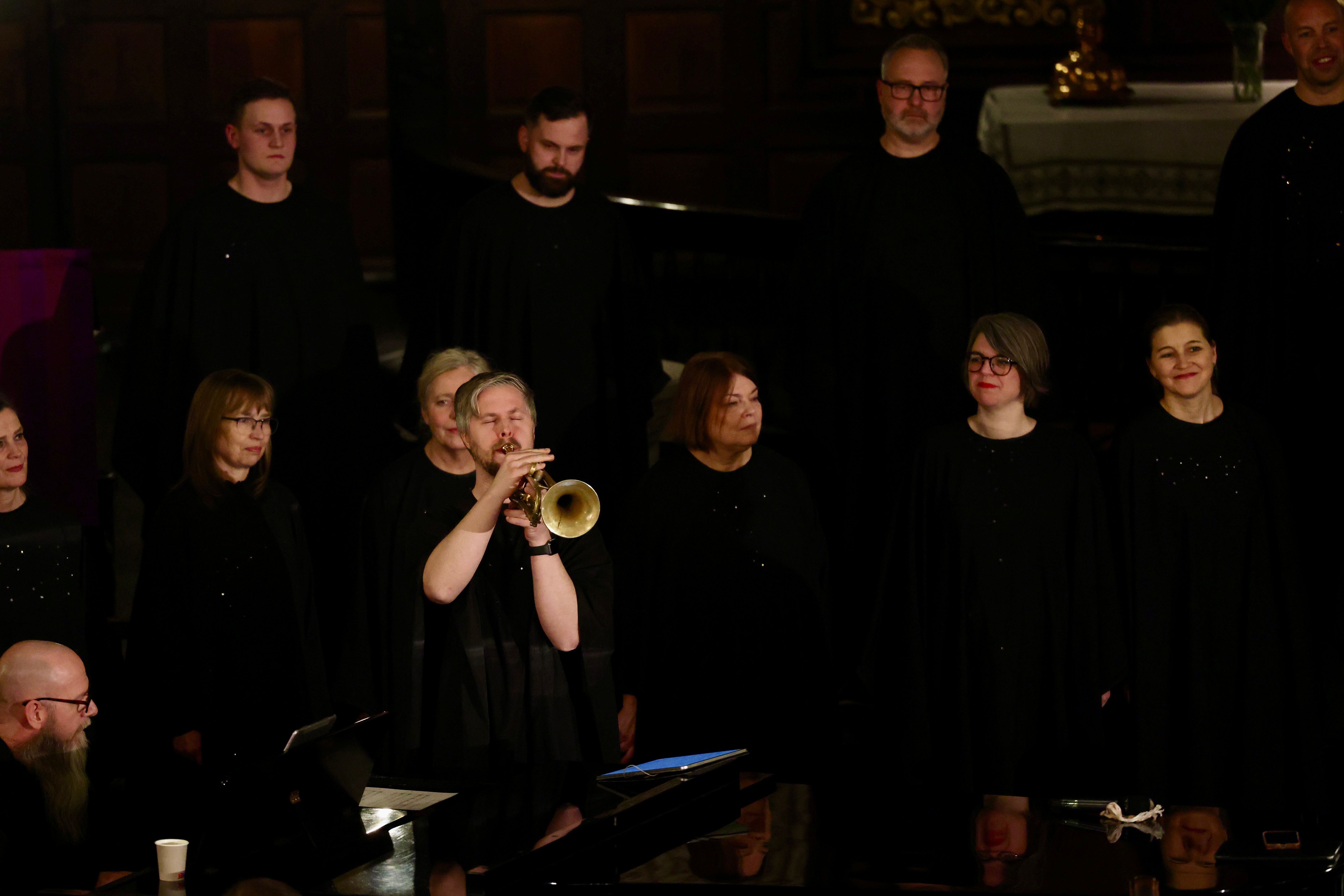 Konsert med SKRUK – sjå bilda - smp.no
