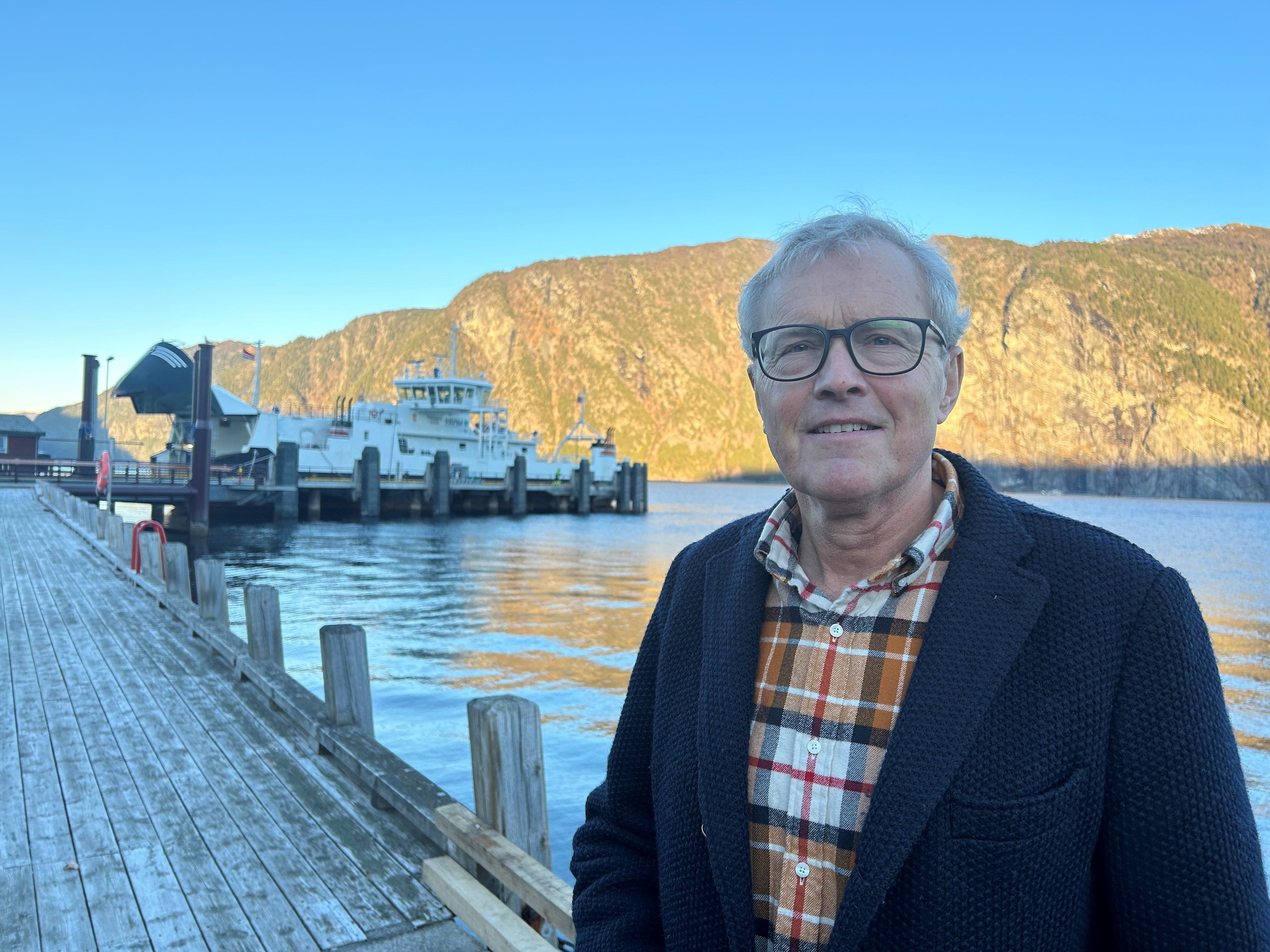 Meiner ferjeselskapa må informere betre - smp.no