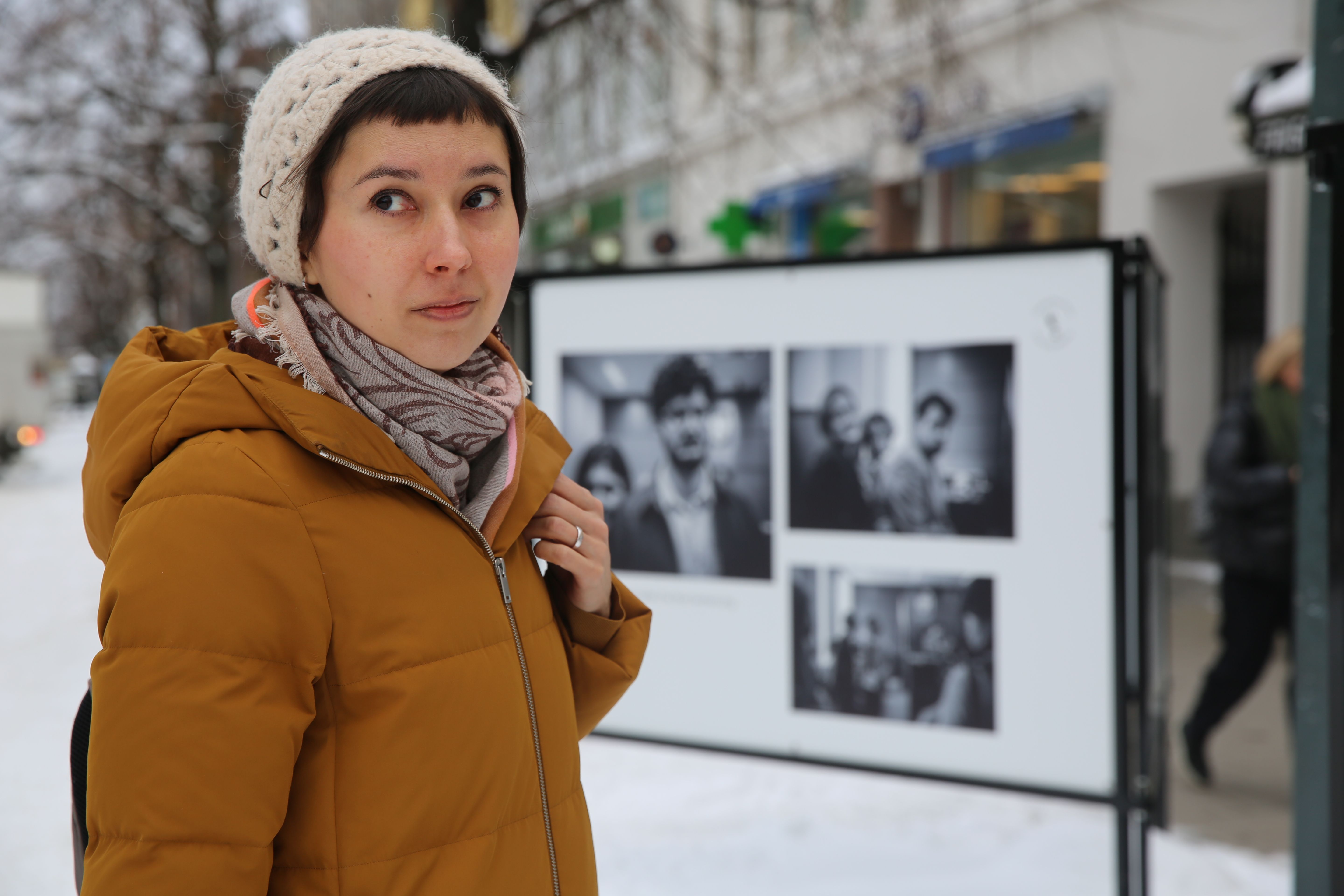 Natalia (38) er halvt russisk og halvt ukrainsk: – Politikken har splittet mange familier ...