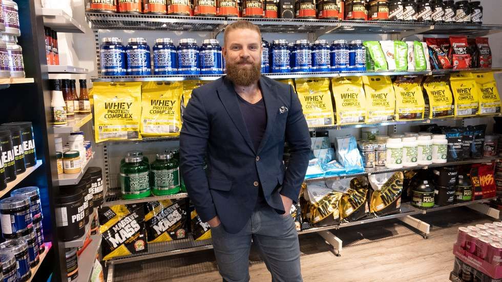 Satser videre med nettbutikk - vol.no