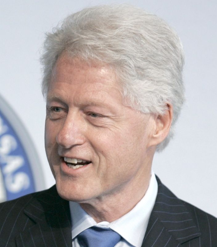 Bill Clinton til Tromsø - ht.no