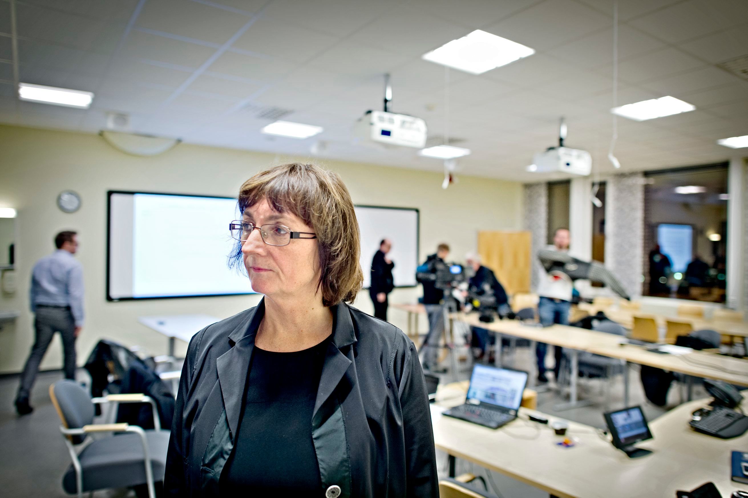Innstiller Eidsvik som ny rådmann - smp.no