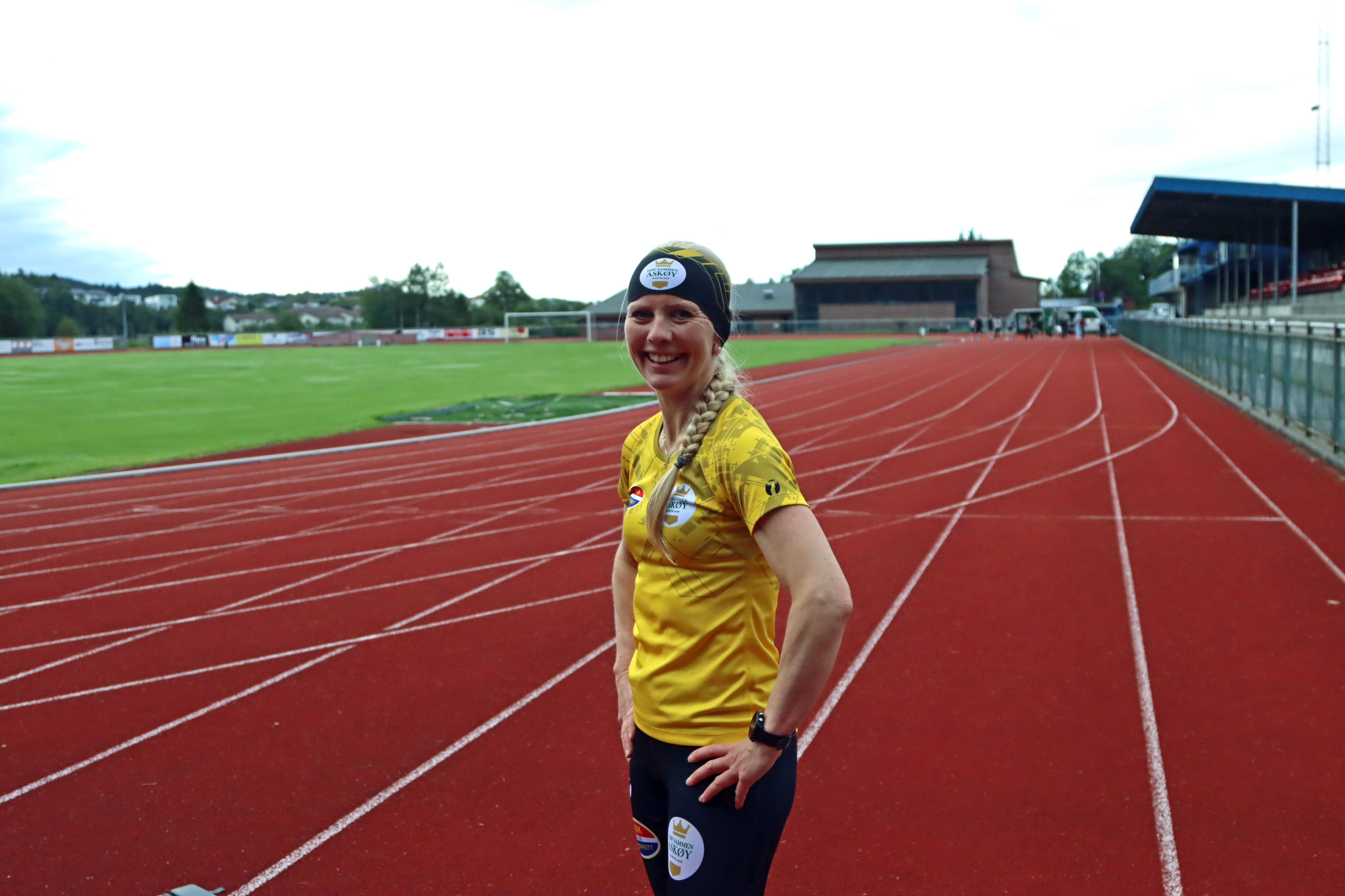 Viktig å ikke sammenligne seg med andre - av-avis.no