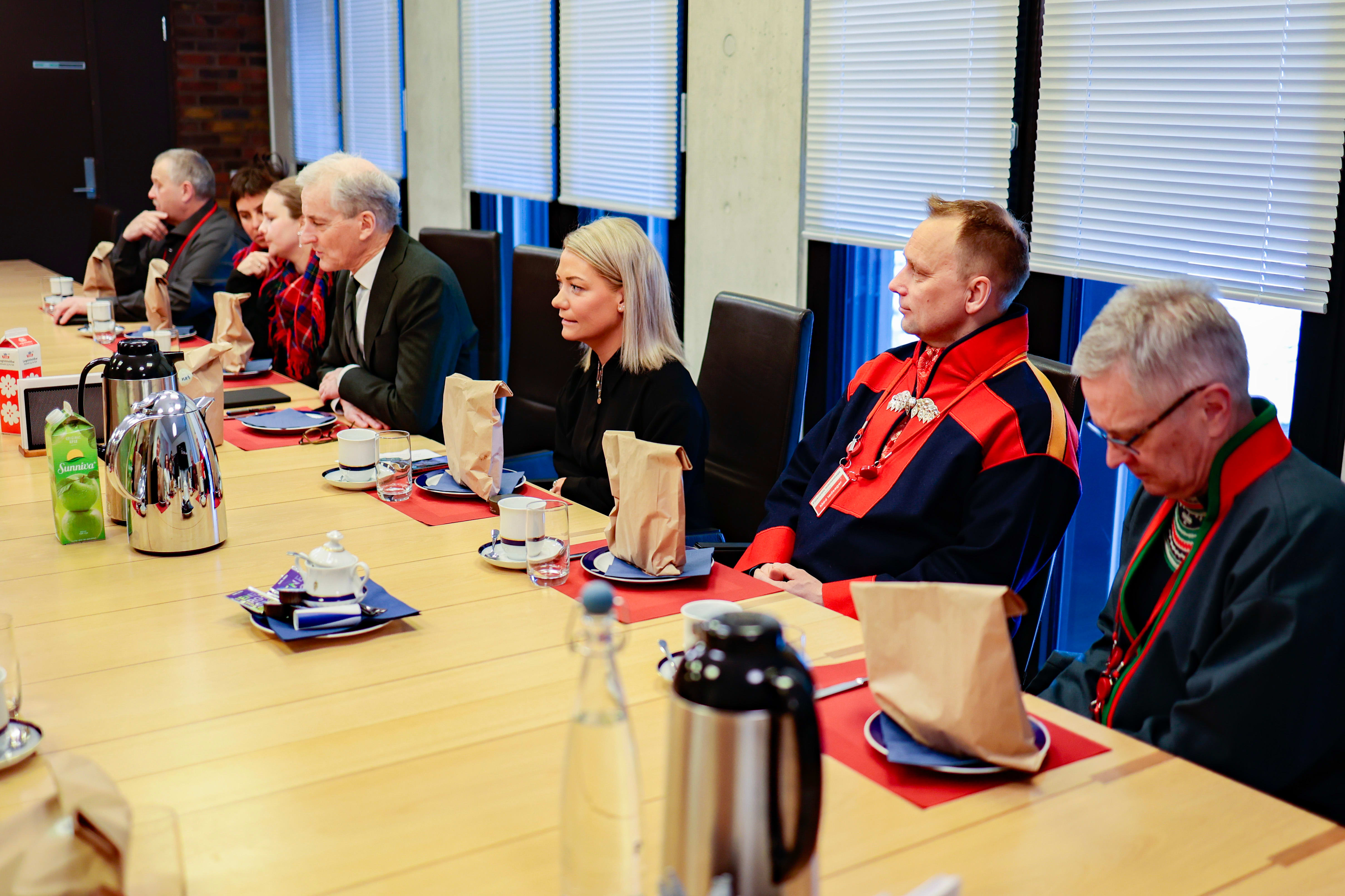 Norske Samers Riksforbund: – Regjeringen har veldig mye å bevise - smp.no