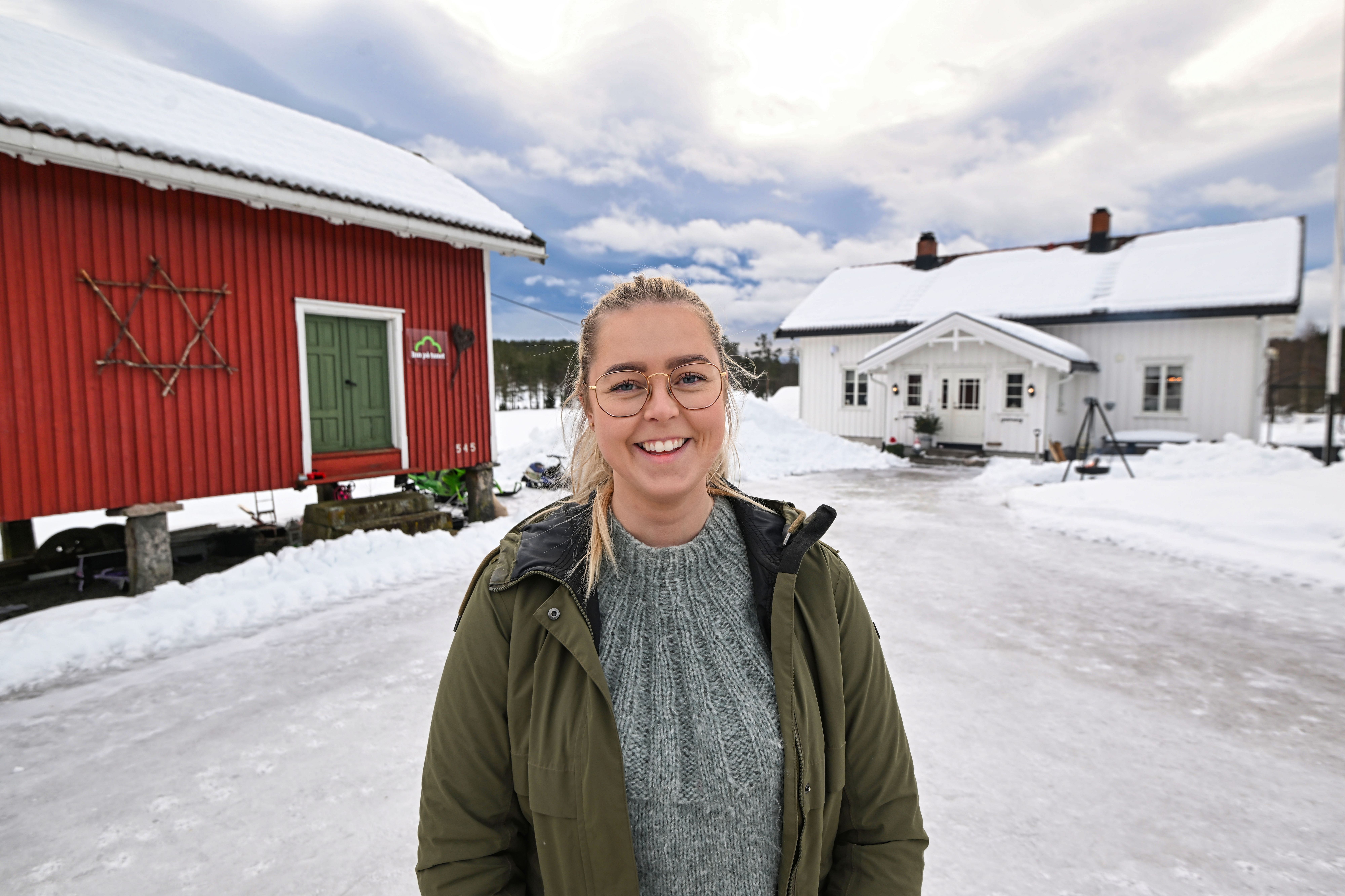 Gru og glede på gården - agderposten.no