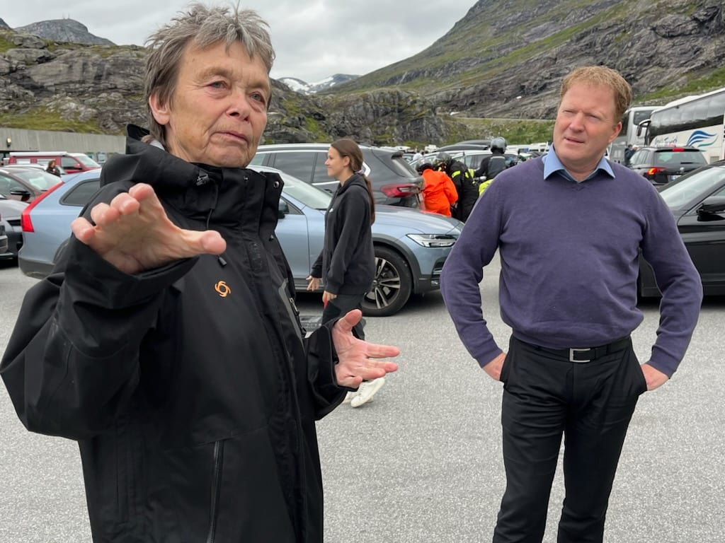 Kan bli tvunget til å stenge veger, bruer og Trollstigen - rbnett.no