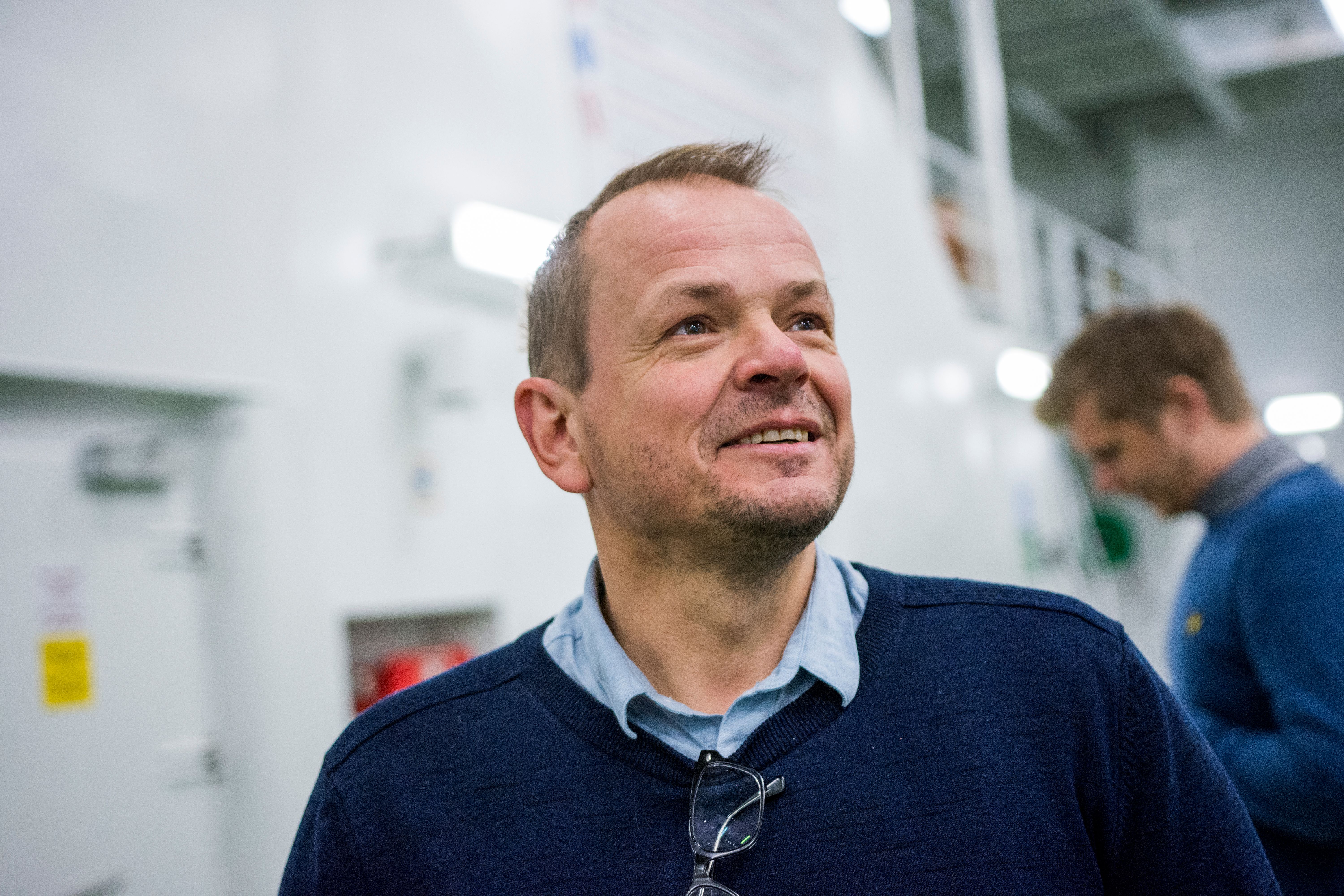 Torghatten-Midt: – Vi er rigget for sommeren som kommer, med eller uten ...