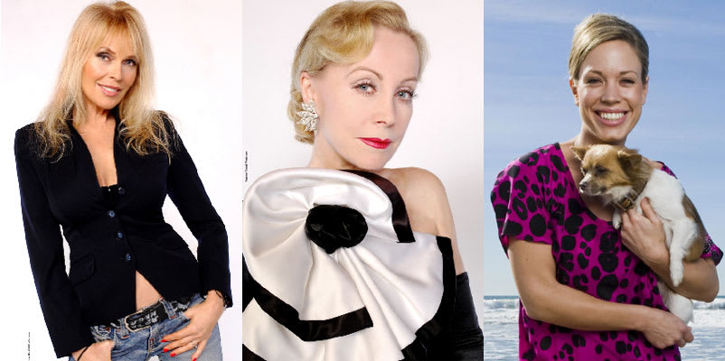 Sørlandske Hollywoodfruer skal underholde Norge - fvn.no