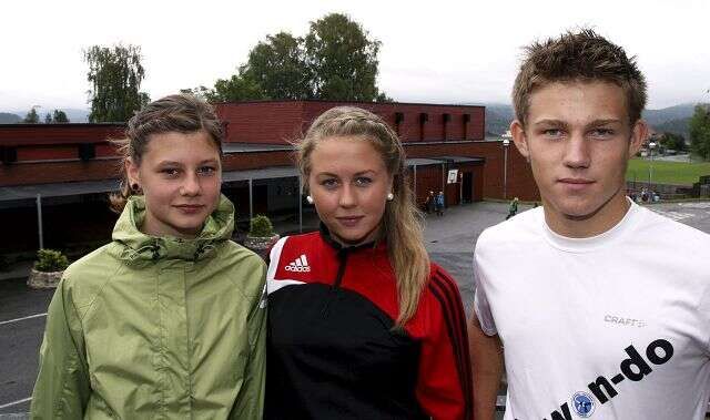 Heistad skole? Aldri i livet! - varden.no