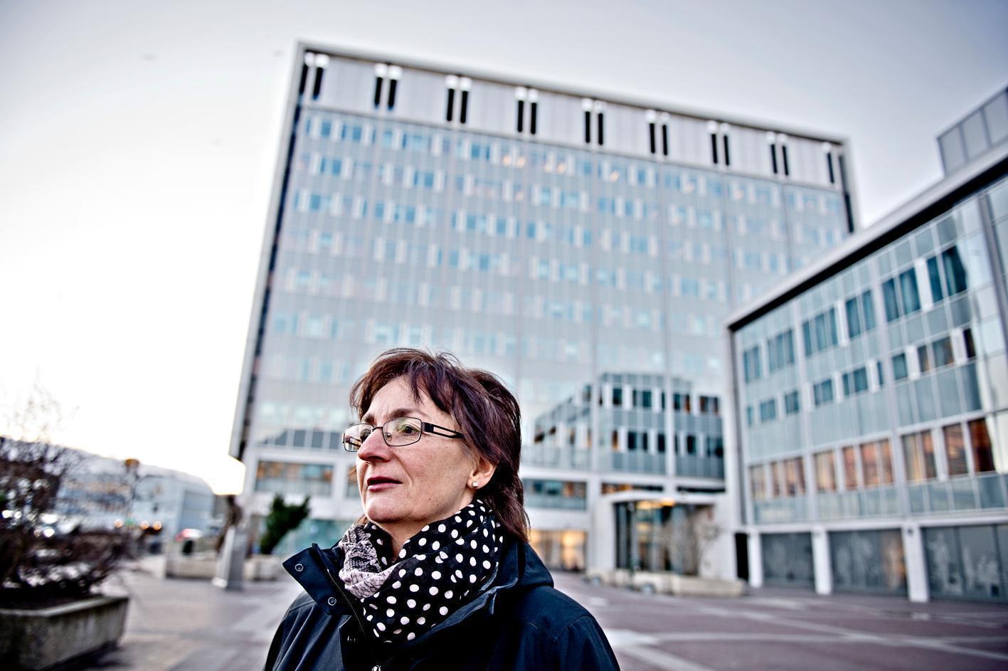 Eidsvik blir ny rådmann - smp.no