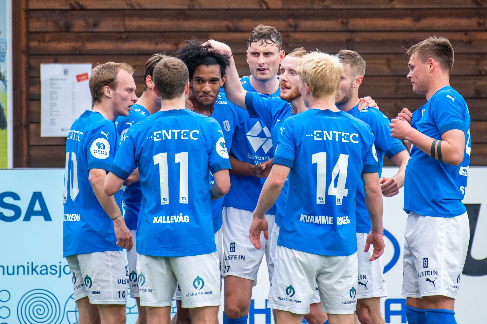 Hødd rotet bort seieren på overtid - smp.no