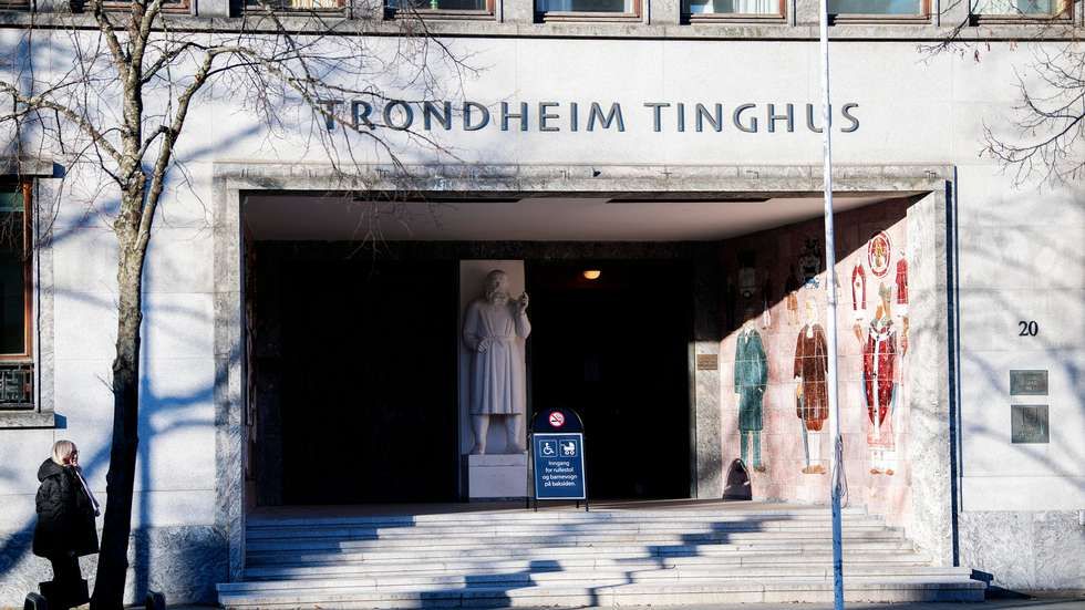 18-åring dømt til fengsel for å ha filmet og delt video av samleie - smp.no
