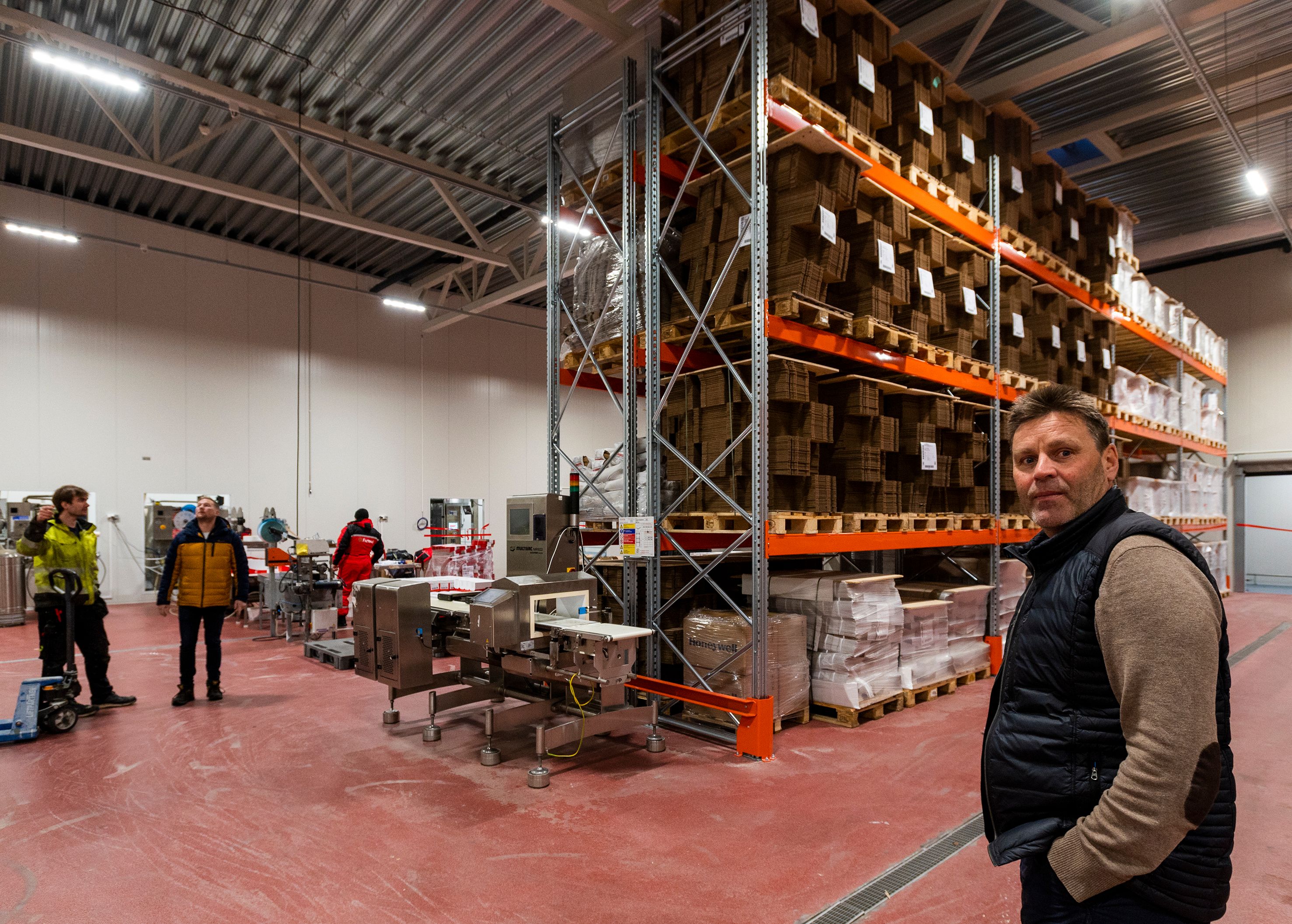 Forbereder seg på ta imot 200 tonn ekstra slakt – må oppbemanne - opp.no