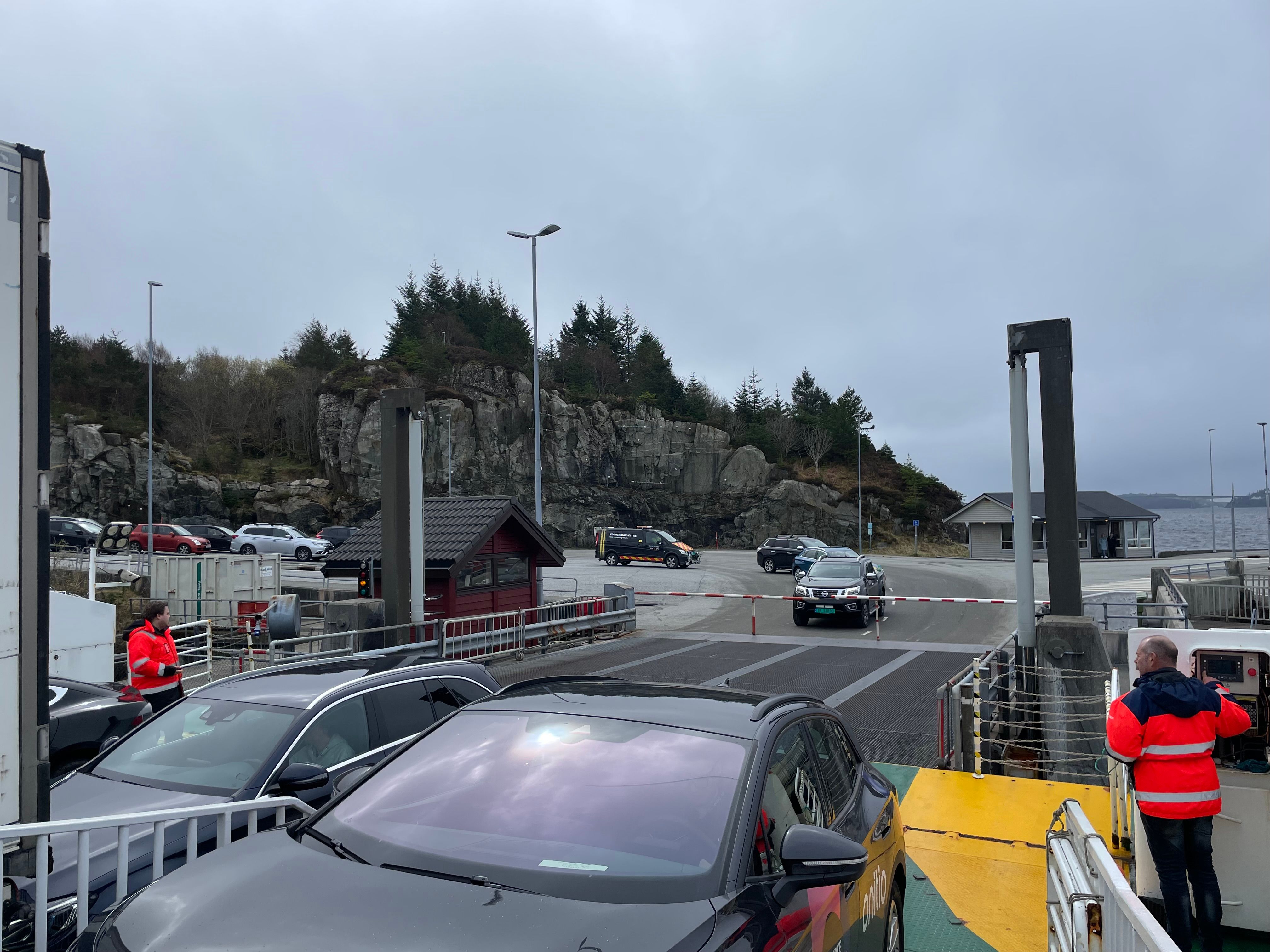 To ferjer ute av drift – «Lifjord» tek ikkje unna trafikken - marsteinen.no