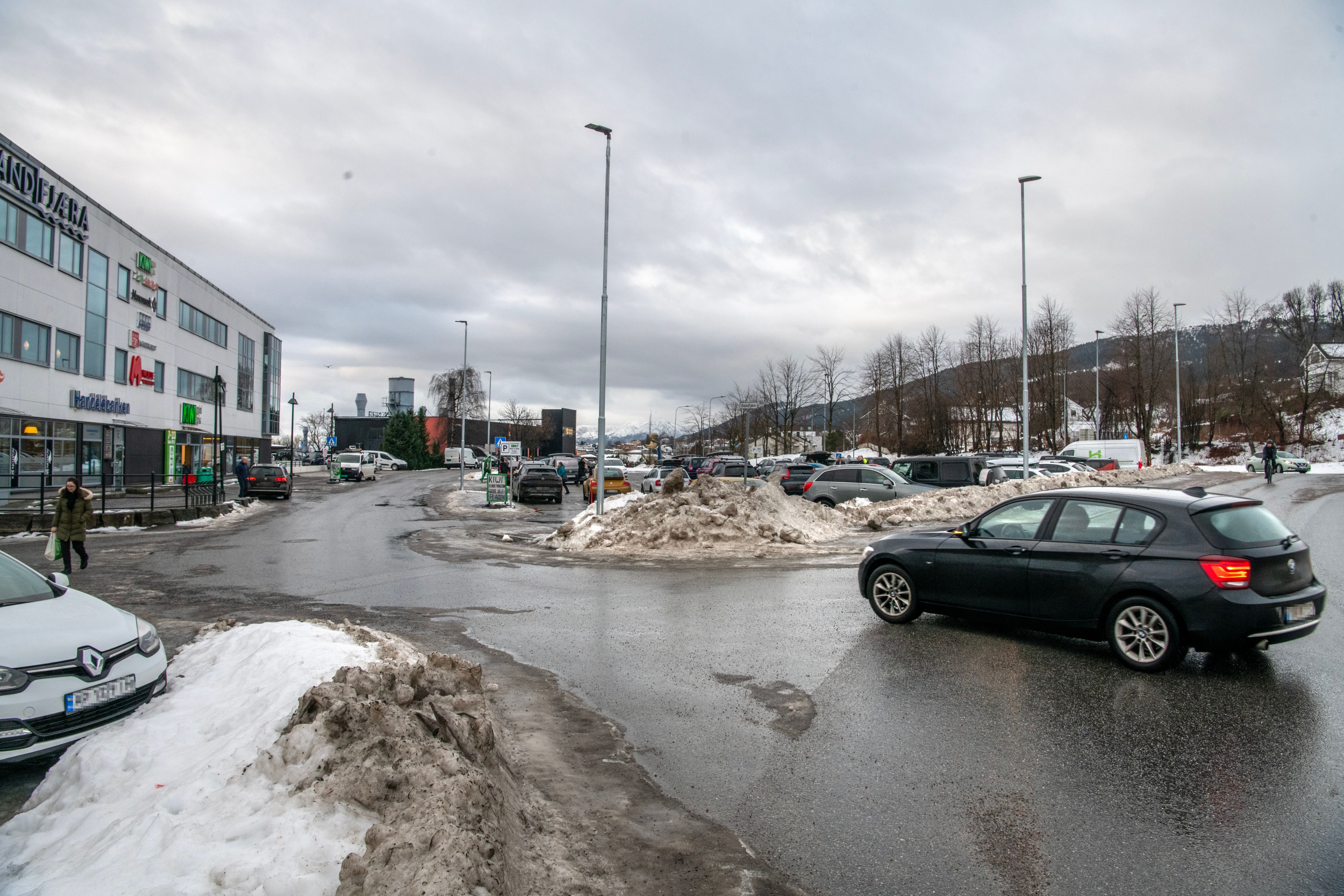 Dette visste du kanskje ikke om vikeplikt i Molde - rbnett.no