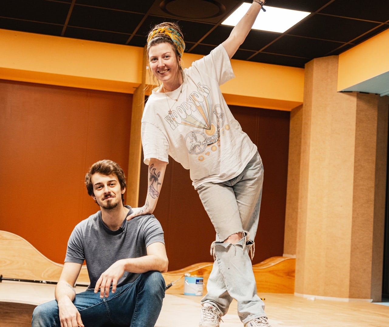 Rebeller på biblioteket - aesby.no