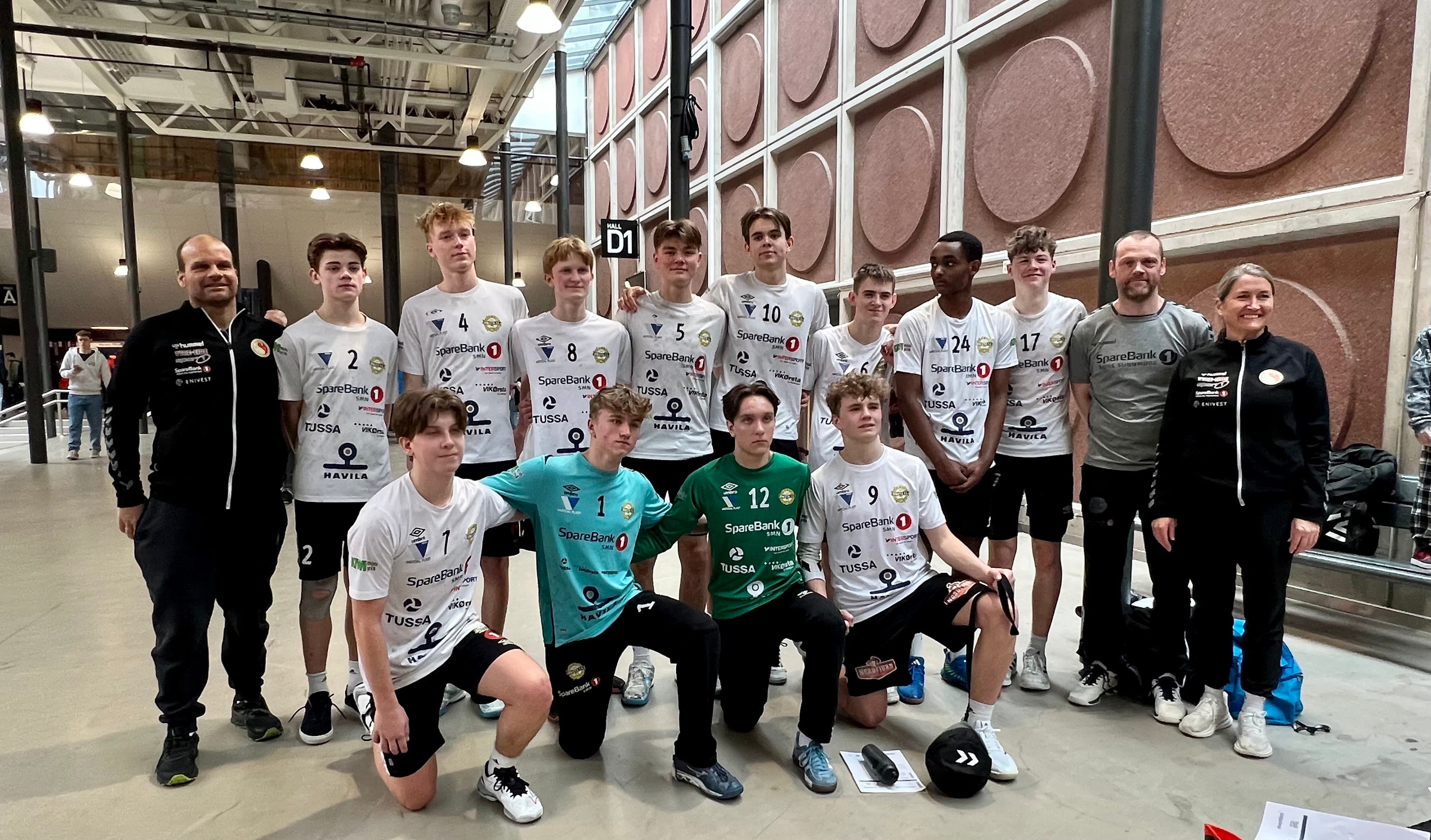 Desse gutane må ein satse vidare på - morenytt.no