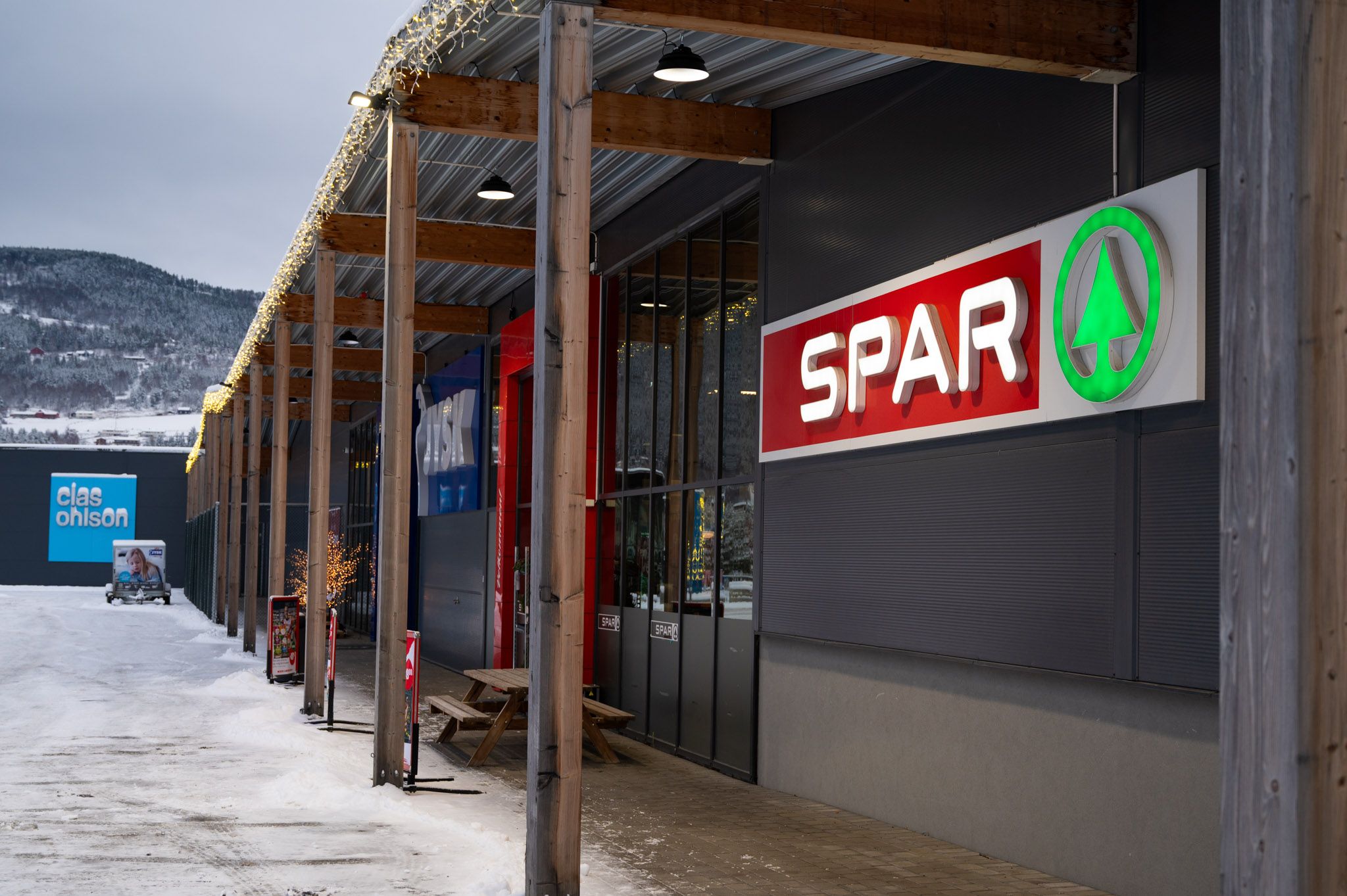 Spar legger ned på Vinstra – annen butikk flytter inn i lokalene - dolen.no