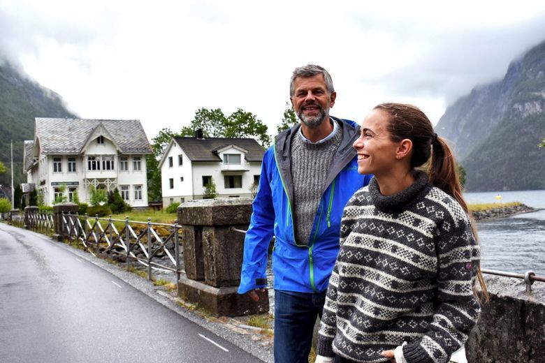 Flakk kjøper gard på Øye - morenytt.no