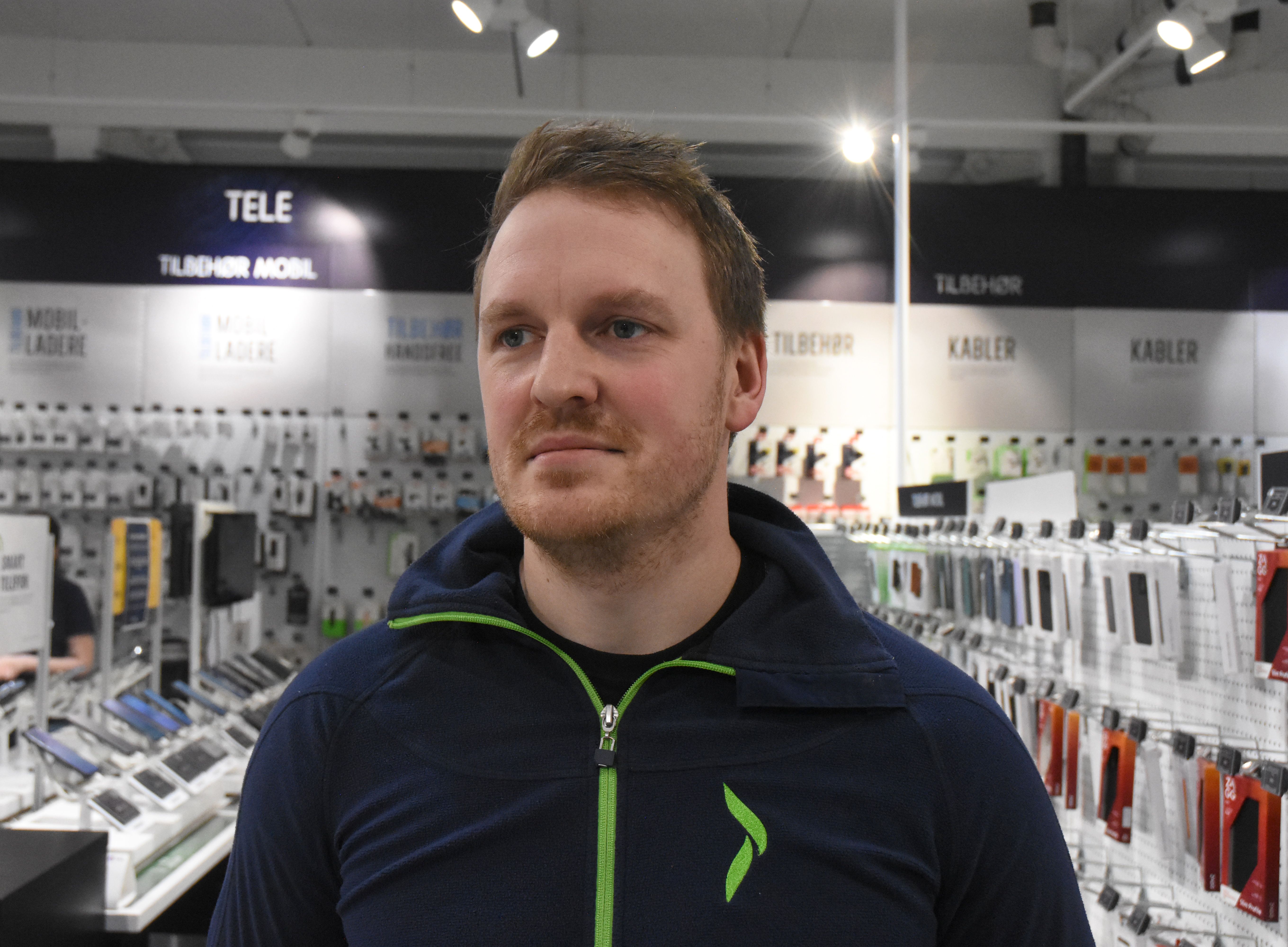 Tøffe tider for Elkjøp: – Markedet har vært i bunnen av en dal