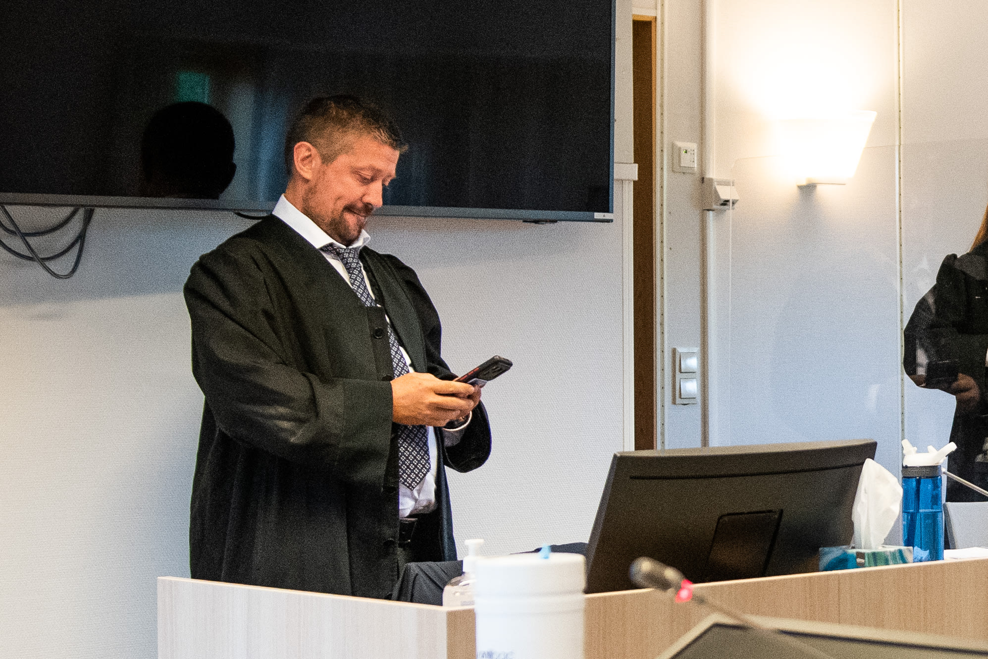 Forsvarer russer: – Han stiller seg uforstående til siktelsen - banett.no