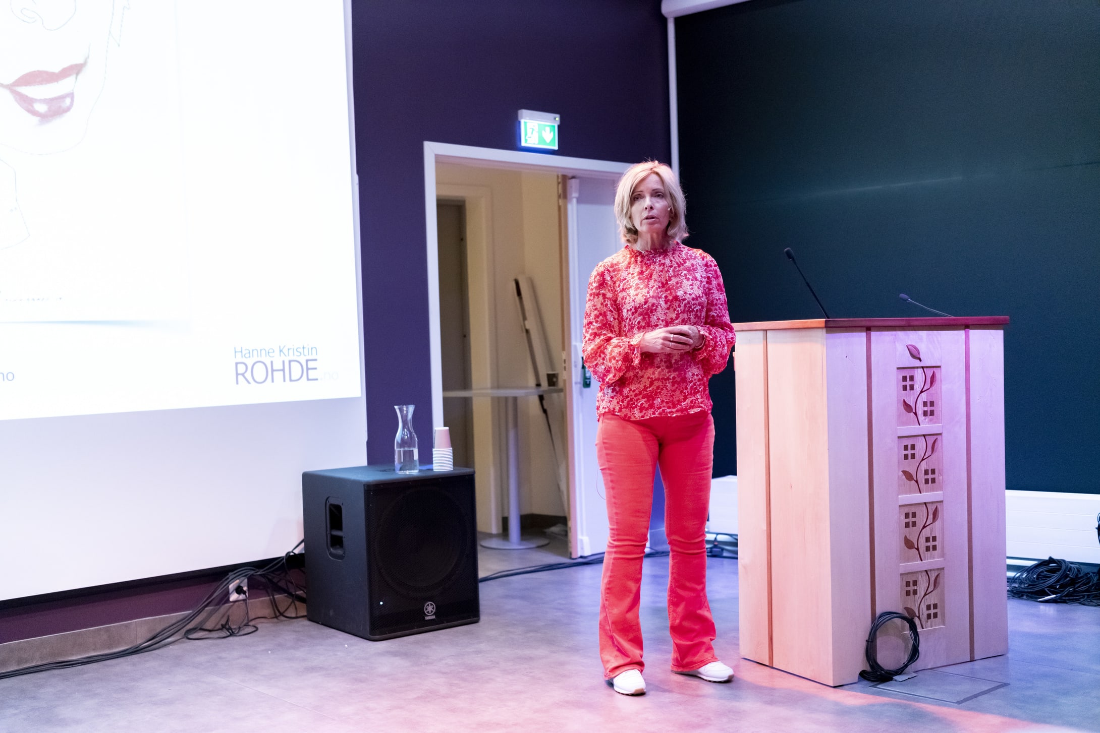 Hanne Kristin Rohde fortalte om det verste året i sitt liv - banett.no