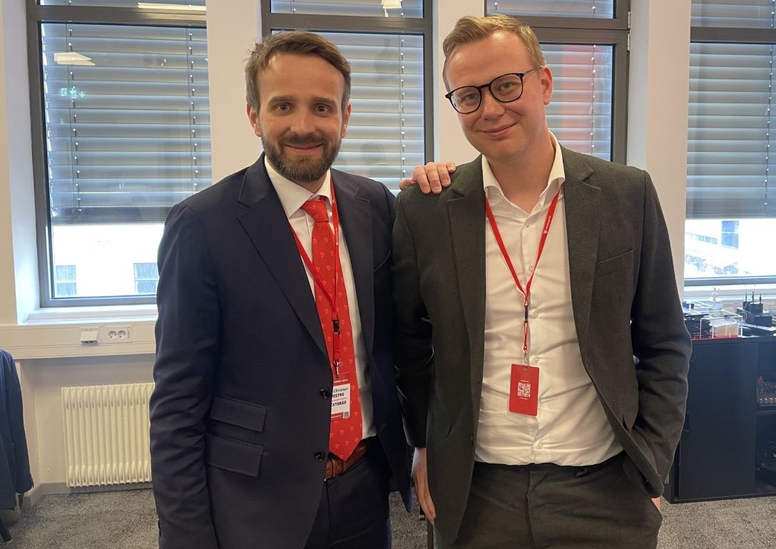 Merker ikke noe til Ap-bråket på landsmøtet: - Medieskapt, mener Torve ...