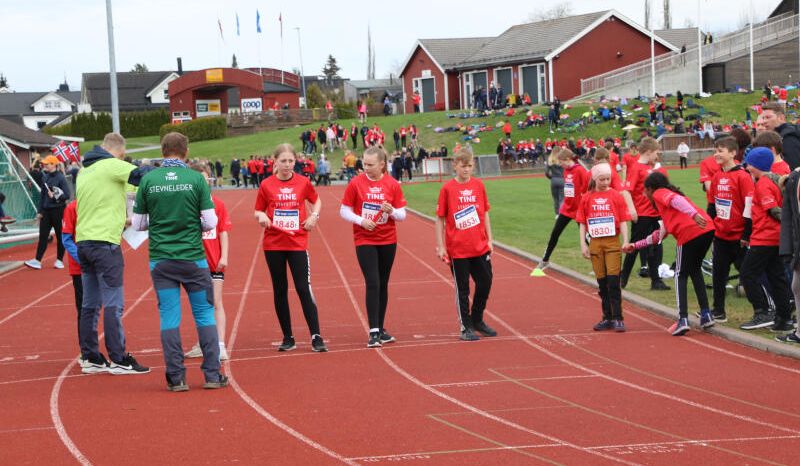 Tirsdag samler nærmere 1000 elever seg her: – Vi gleder oss til å samle ... Tirsdag samler nærmere 1000 elever seg her: – Vi gleder oss til å samle ...