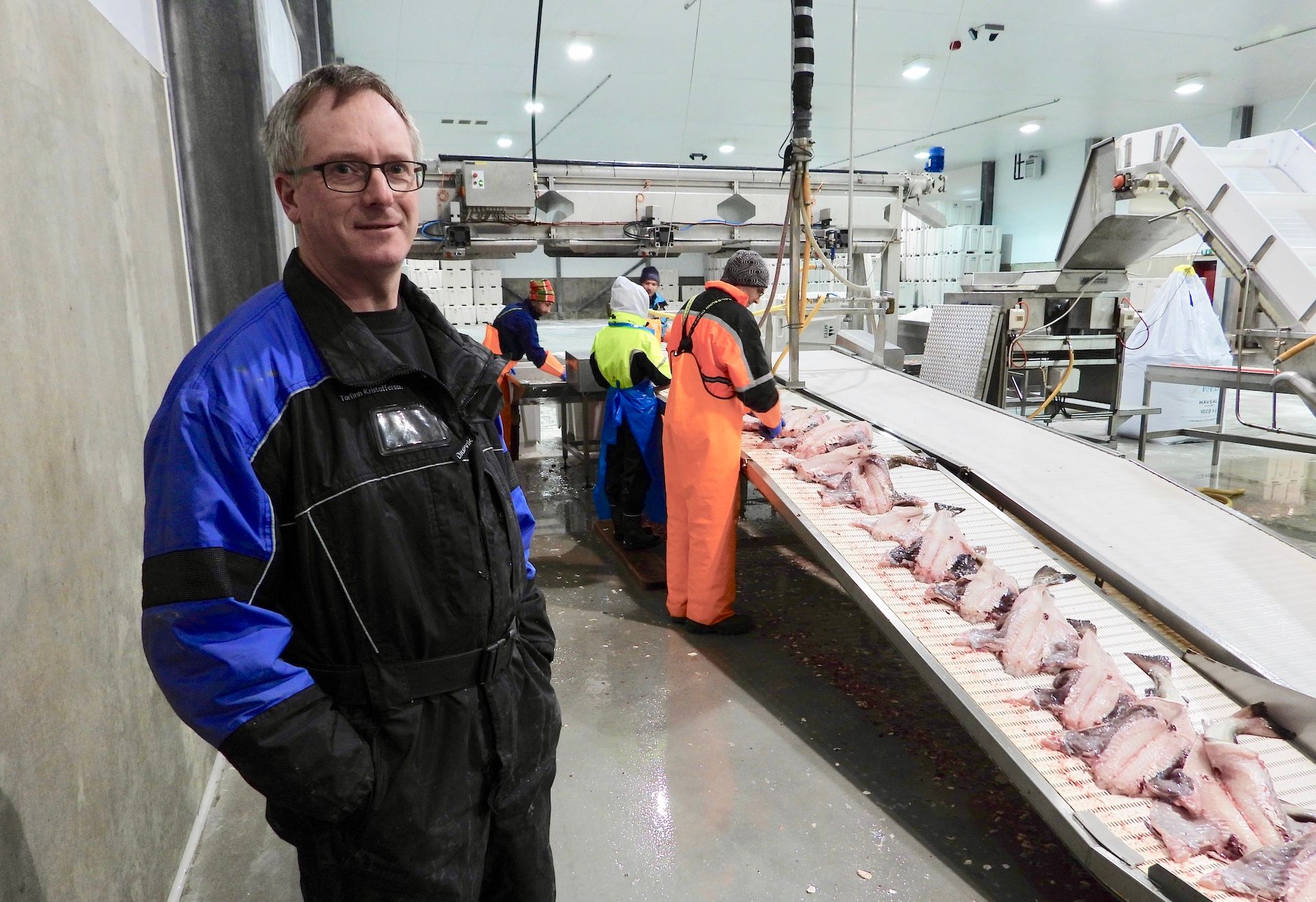 En helt uvanlig sesong - kystogfjord.no