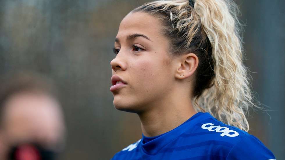 Celin Bizet Ildhusøy klar for PSG: – En drøm jeg har hatt lenge - smp.no